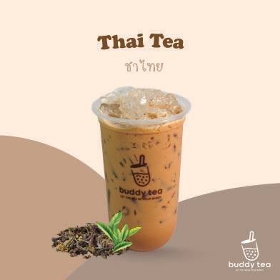 buddy tea ประชานิเวศน์ - สั่งอาหารเดลิเวอรี | Wongnai x LINE MAN