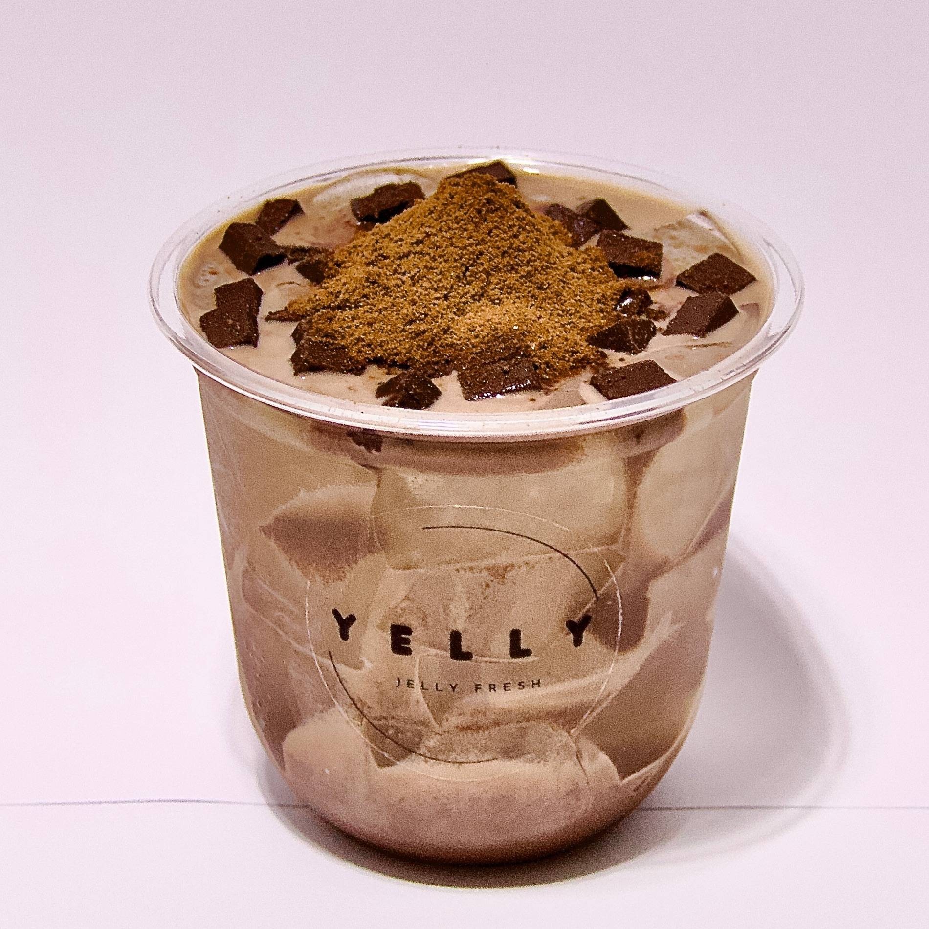 ร้าน Yelly Jelly Fresh เจลลี่เย็นเฉิงตู (ปิงเฝิ่น) | รีวิวร้านอาหาร