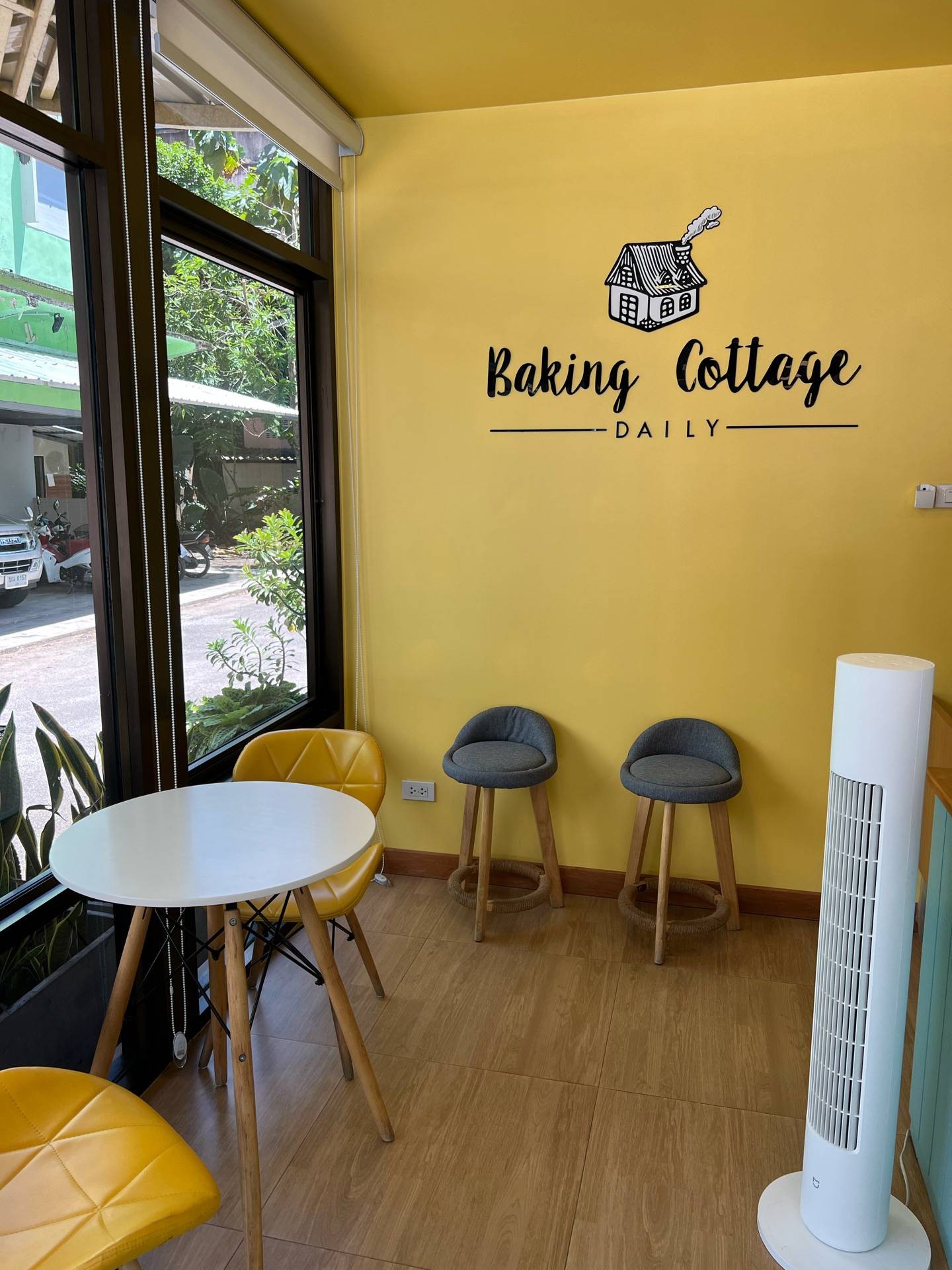 รีวิว Baking Cottage by Tom - ขนมปังคุณภาพดี ไม่มีสารเสริม ทานแล้วอร่อยปาก และสบายใจ