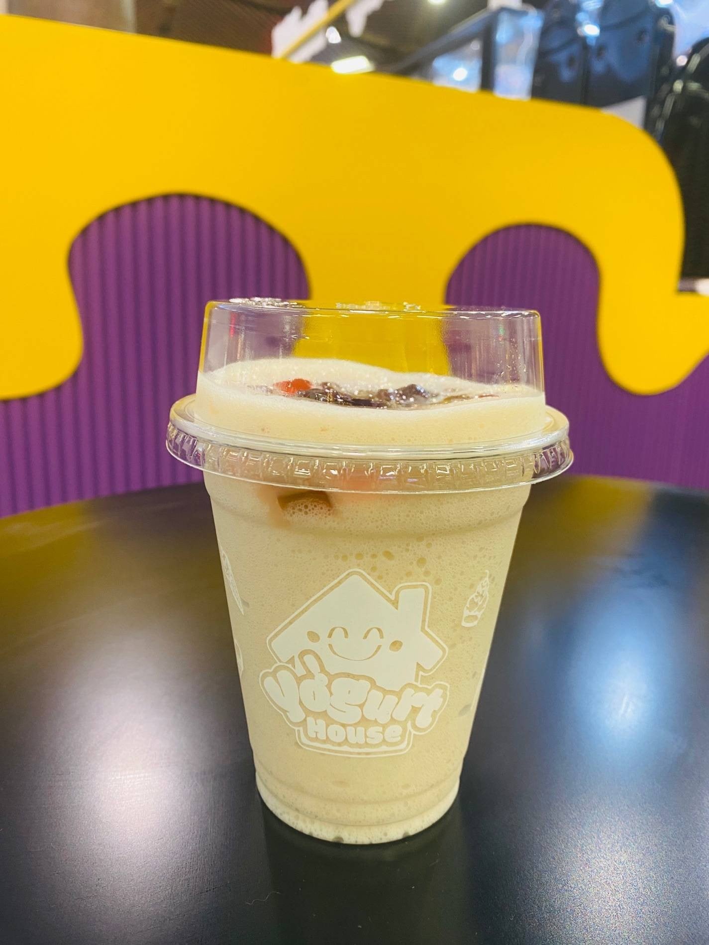 ร้าน Yogurt House