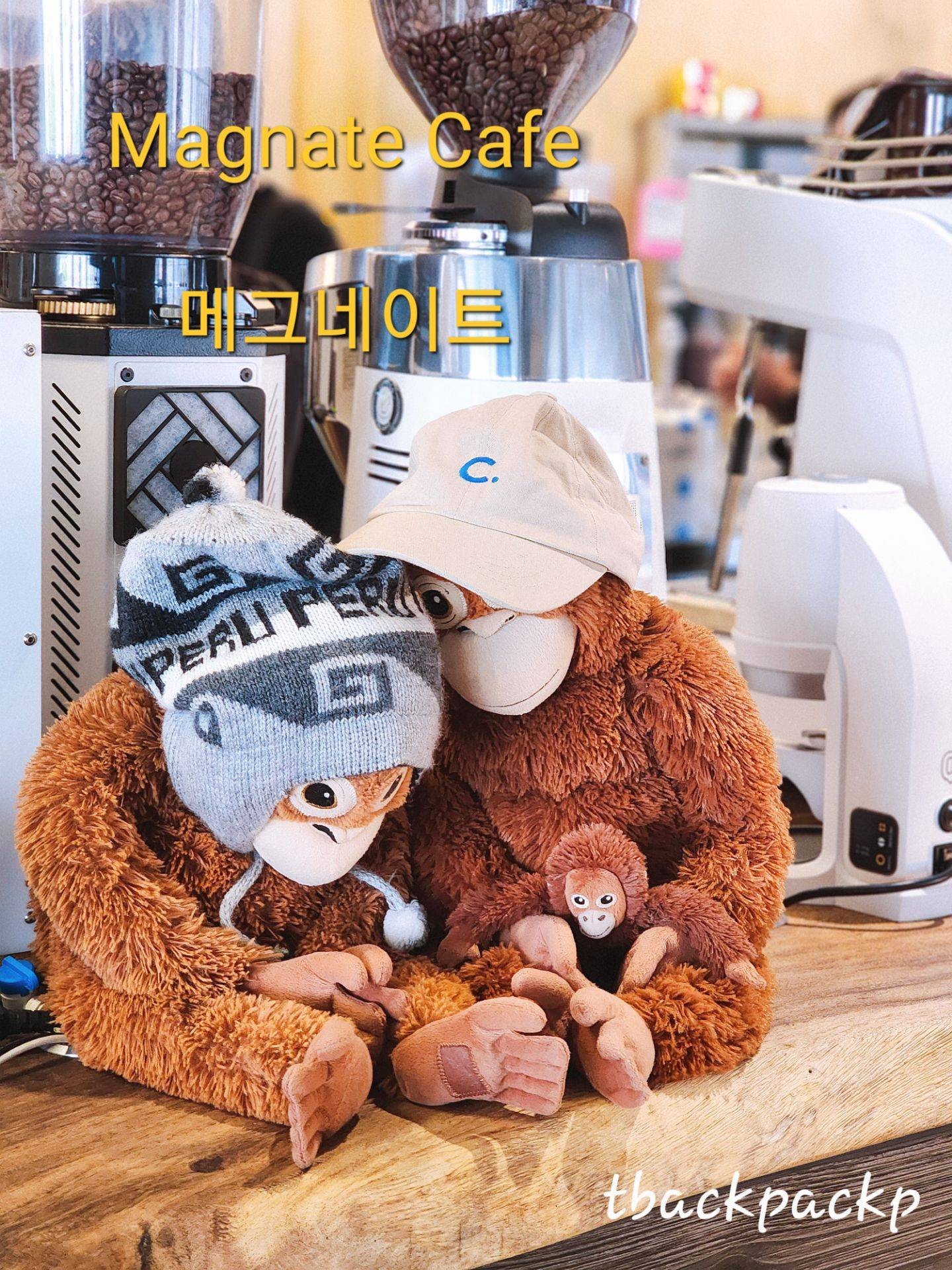 รีวิว Magnate Cafe - Cafe พ่อจีมิน BTS ใครสาวก Army ต้องมา Check-in 📍