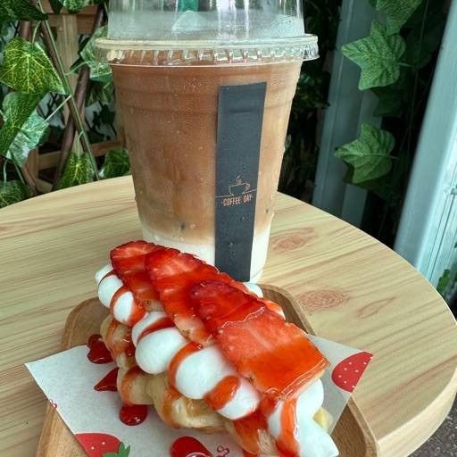 ร้าน COFFEE & CROFFLE Madame มนัสแมนชั่น 1 | รีวิวร้านอาหาร