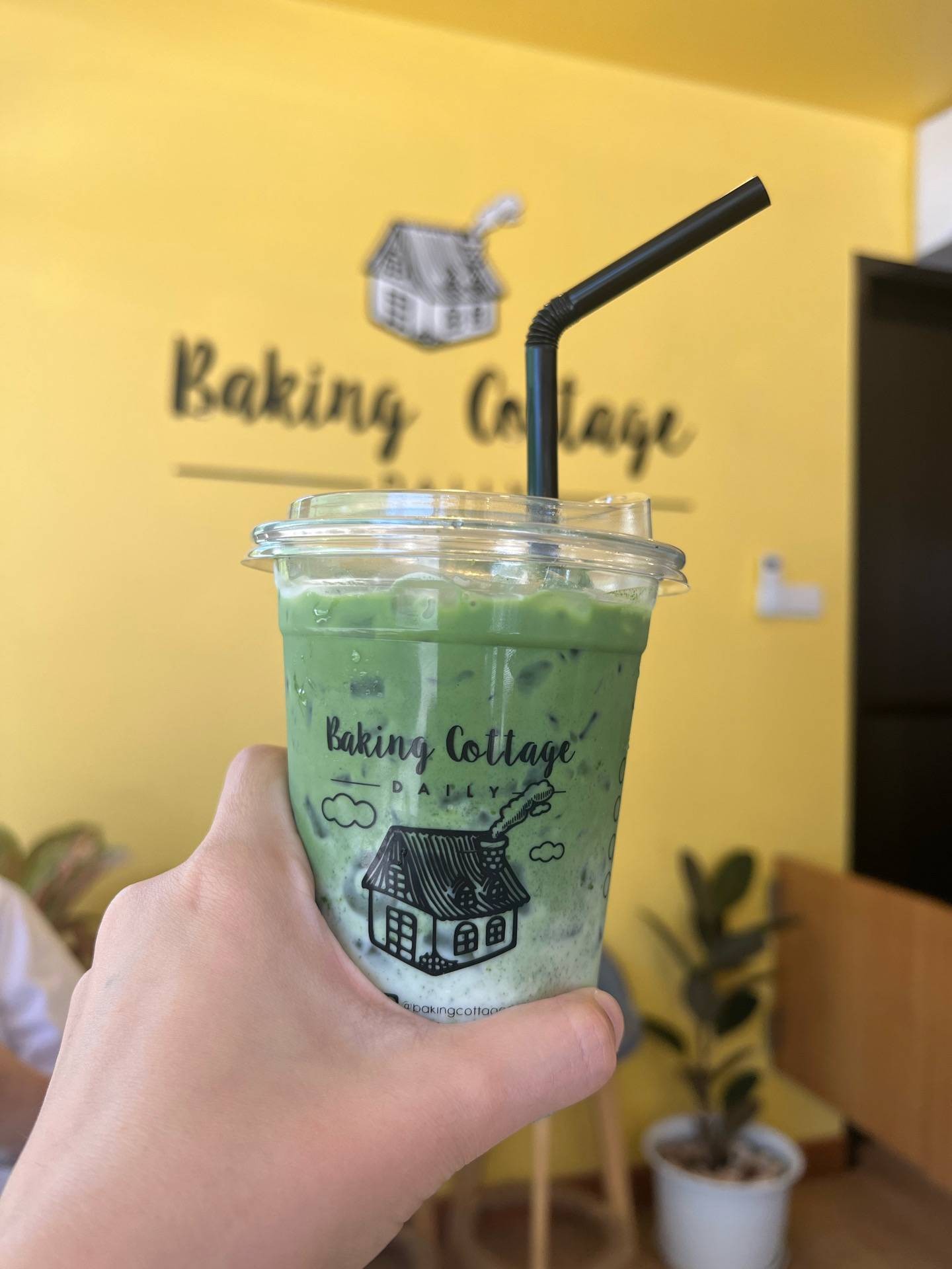 รีวิว Baking Cottage Daily - ขนมคุณภาพดี ขนมปังนุ่มนิ่ม อร่อย เครื่องดื่มหลากหลายชนิด