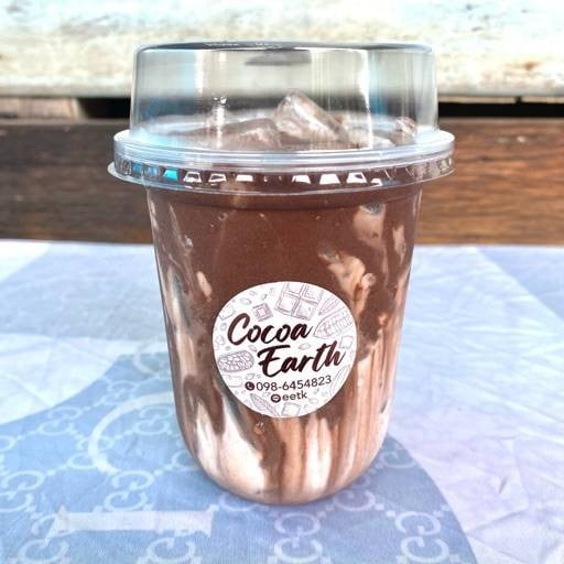 ร้าน Cocoa Earth | รีวิวร้านอาหาร