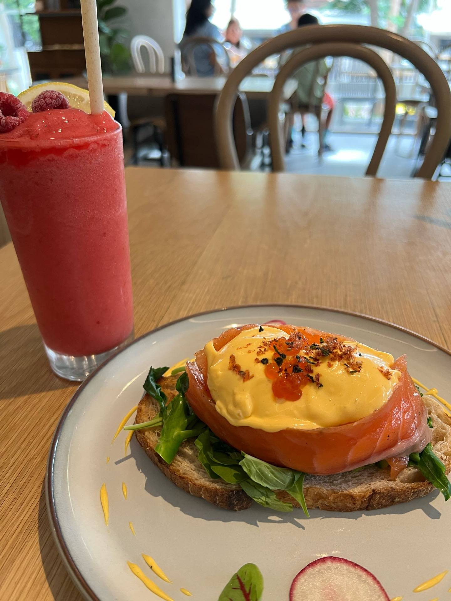 รีวิว Toby - Lazy Toby นางลิ้นจี่ - Brunch หน้าตาดี มีคุณภาพ