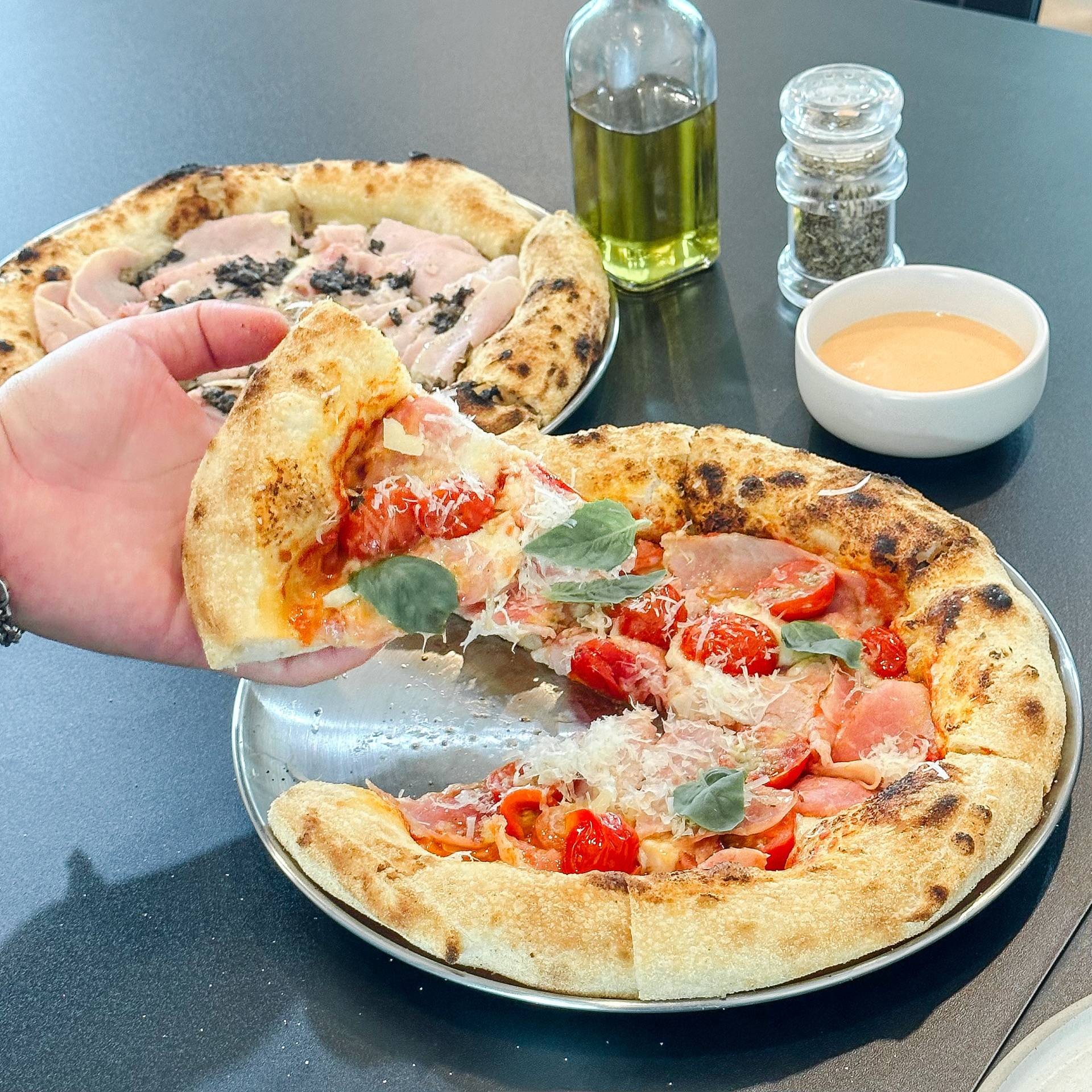 รูป Ronin pizza ลาดพร้าว 18