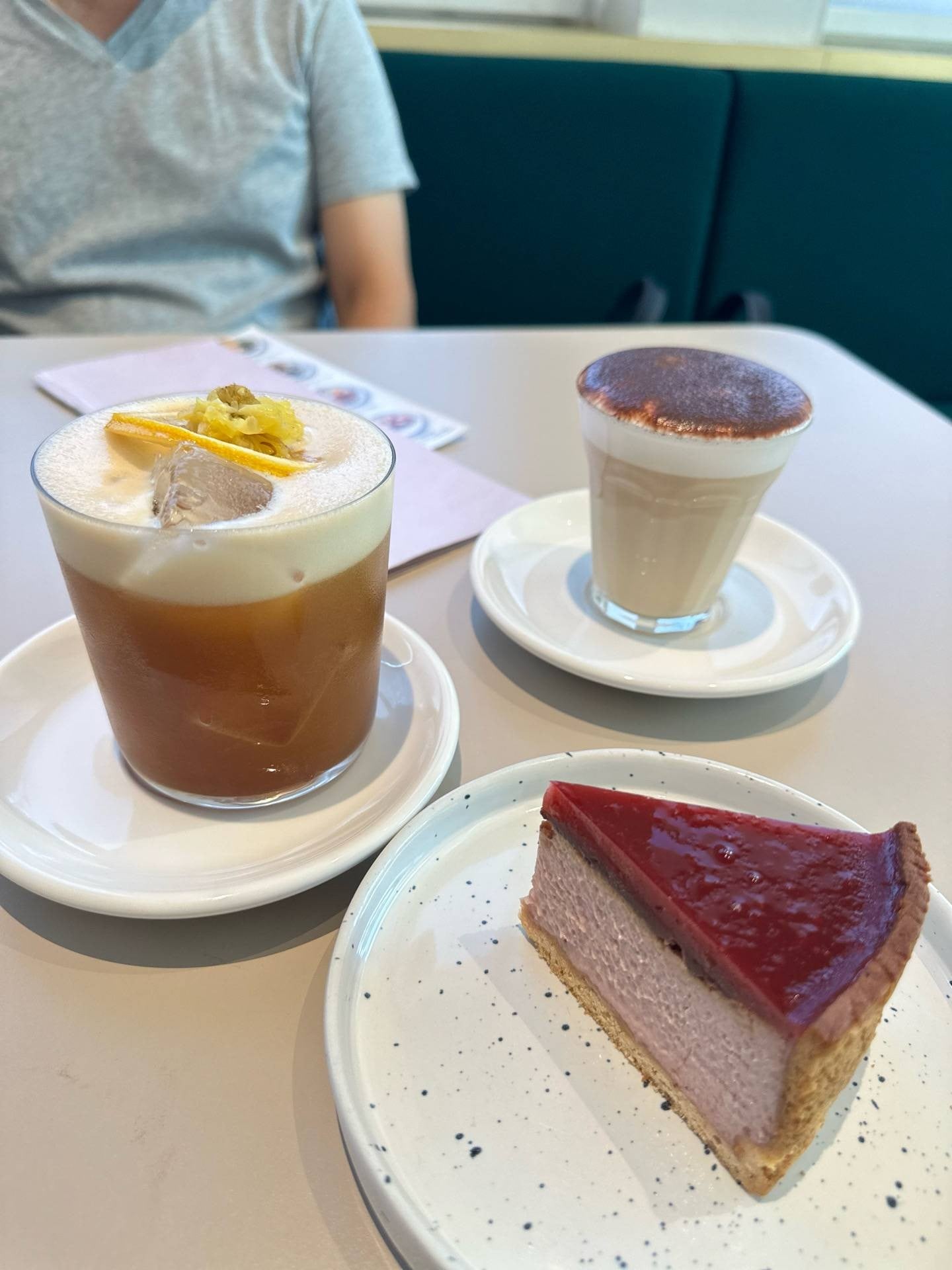 รีวิว Medium.ccc - Medium coffee Cafe Canteen