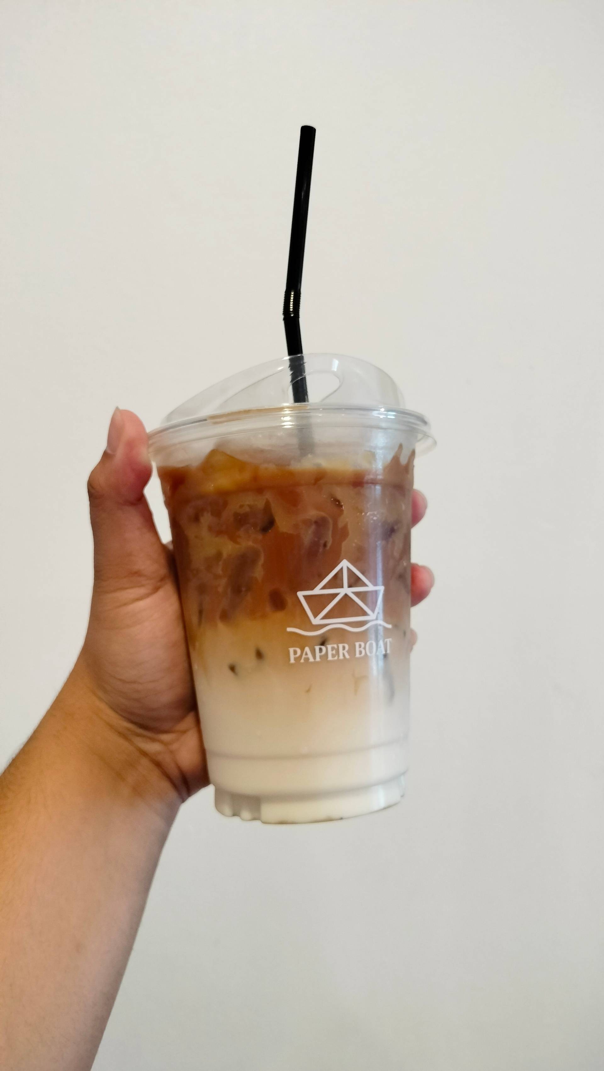 รีวิว Paper Boat - Speciality Coffee & Tea Bar