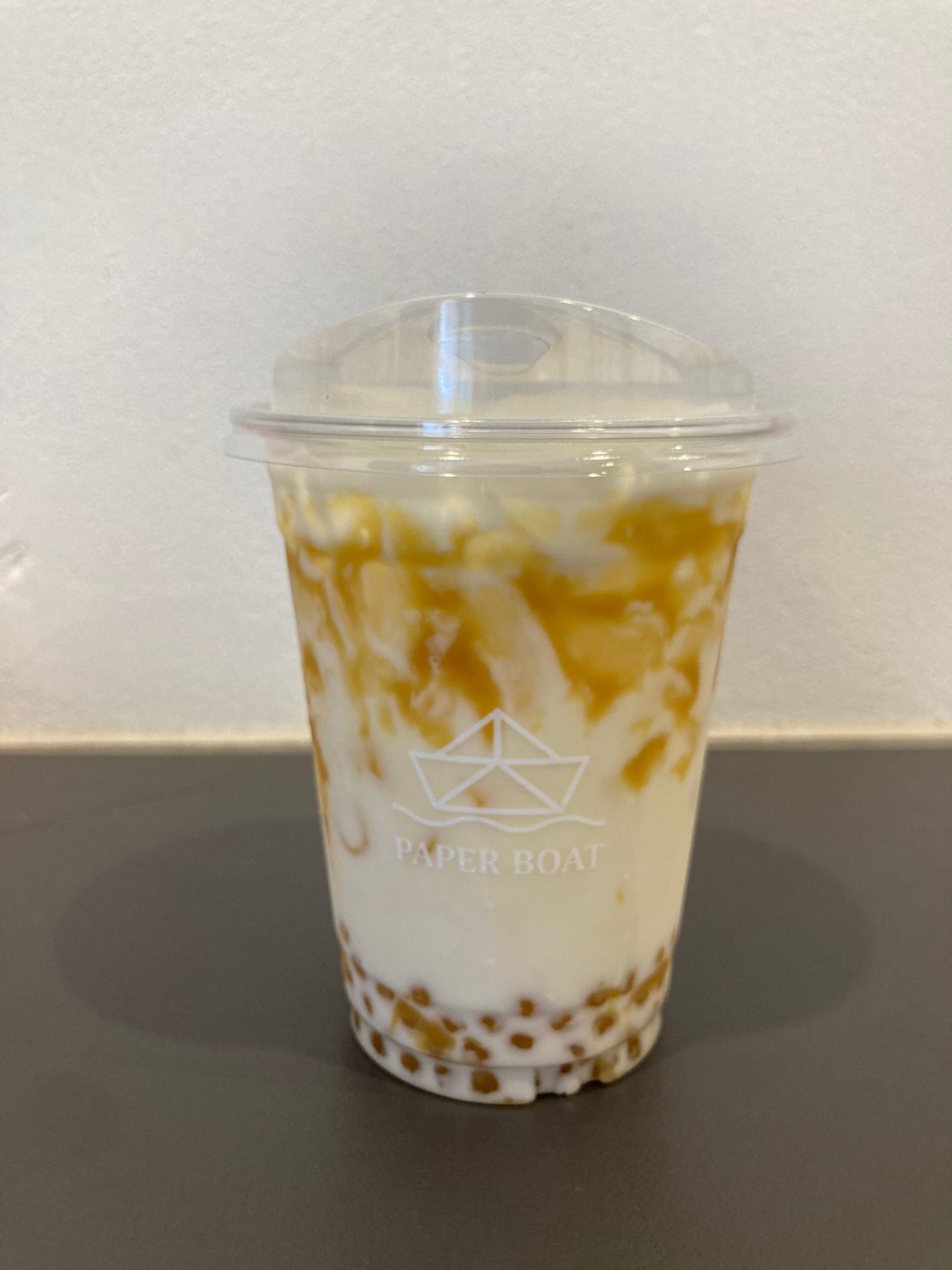 รีวิว Paper Boat - Speciality Coffee & Tea Bar - อร่อยให้5ดาว