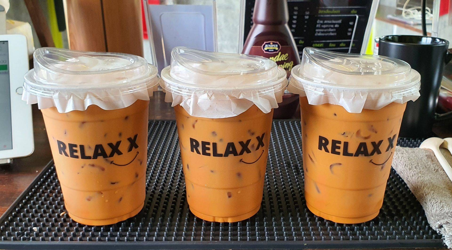 ร้าน Relax_x Café | รีวิวร้านอาหาร