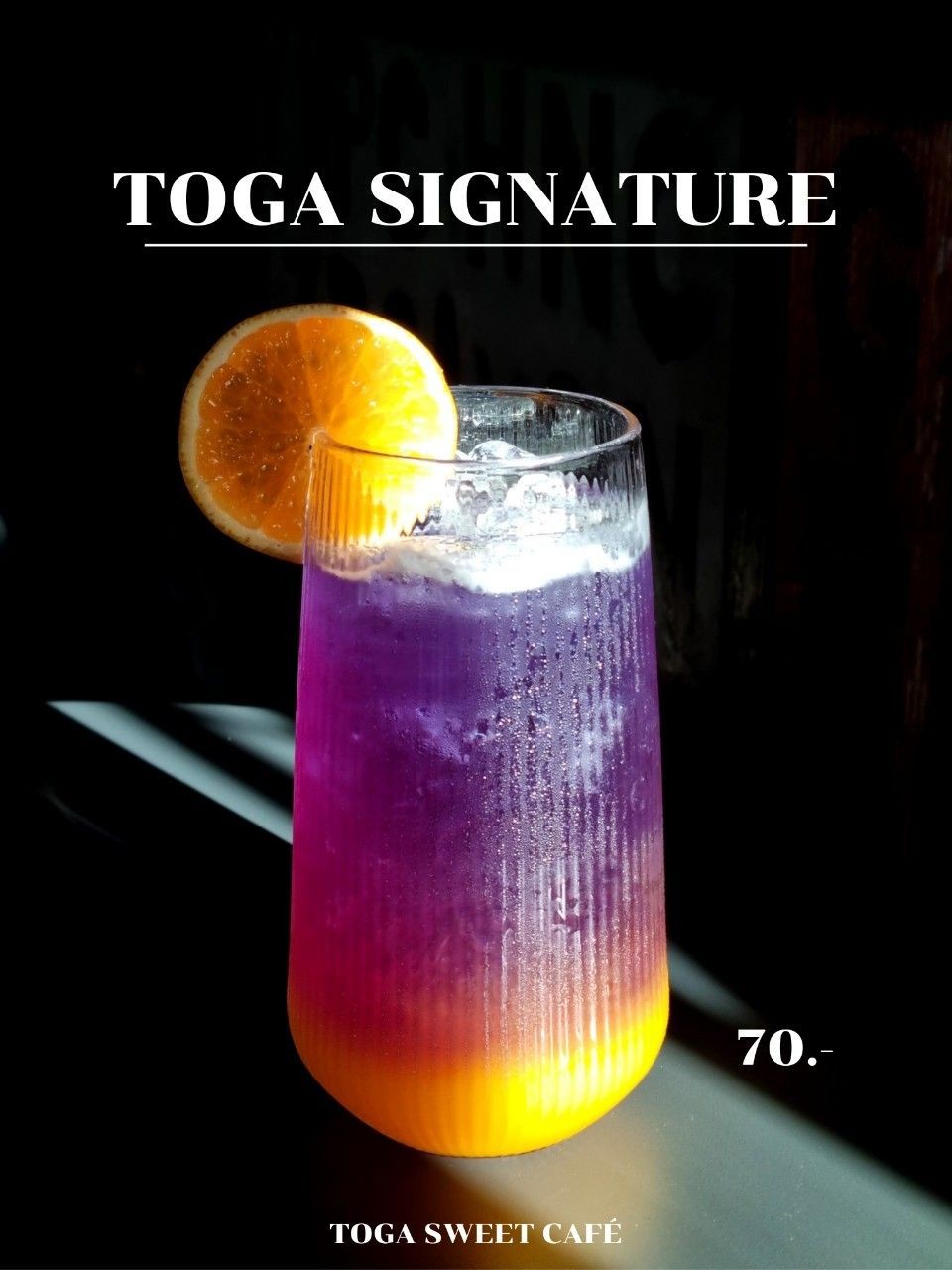 ร้าน Toga sweet cafe | รีวิวร้านอาหาร