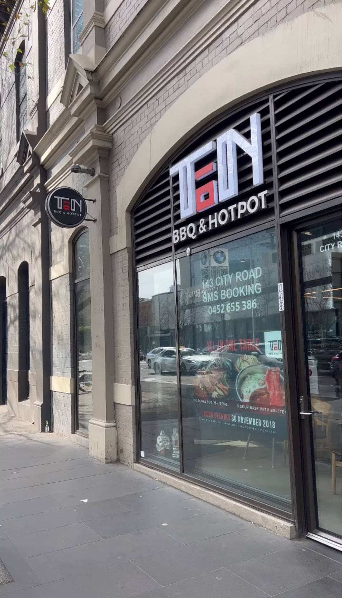 ร้าน Ten BBQ & Hotpot Buffet | รีวิวร้านอาหาร