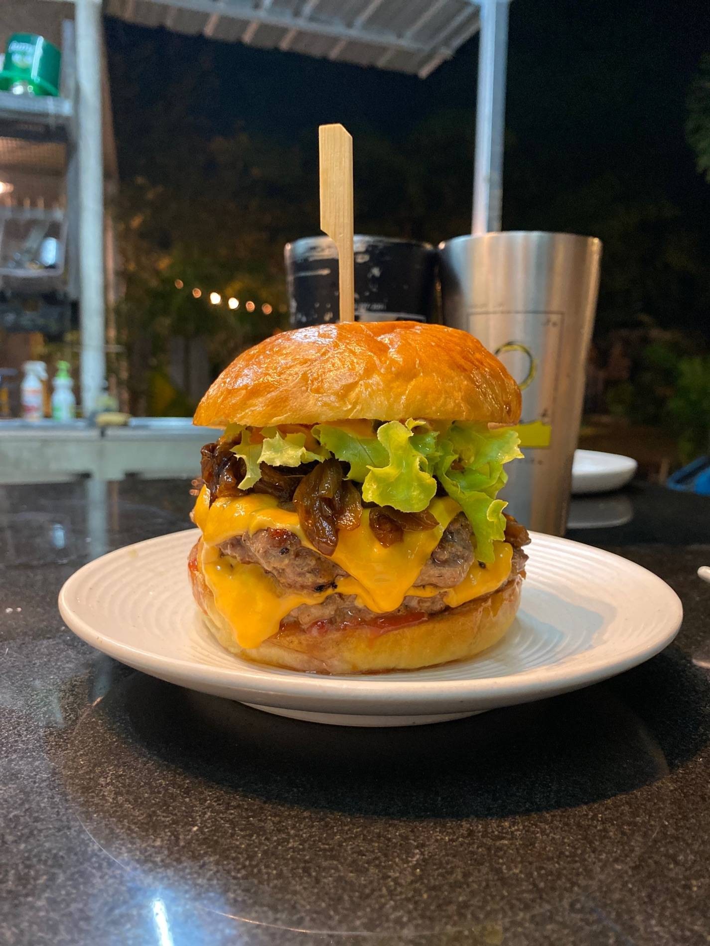 ร้าน Stoner 1 | รีวิวร้านอาหาร
