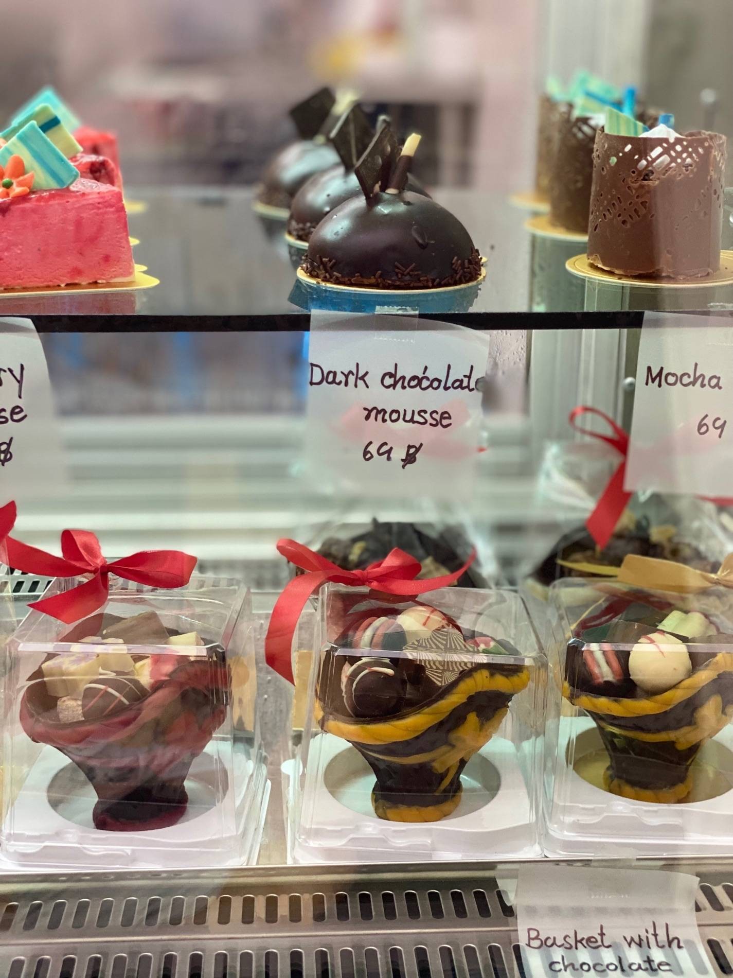ร้าน Million Chocolate พัทยาใต้ | รีวิวร้านอาหาร