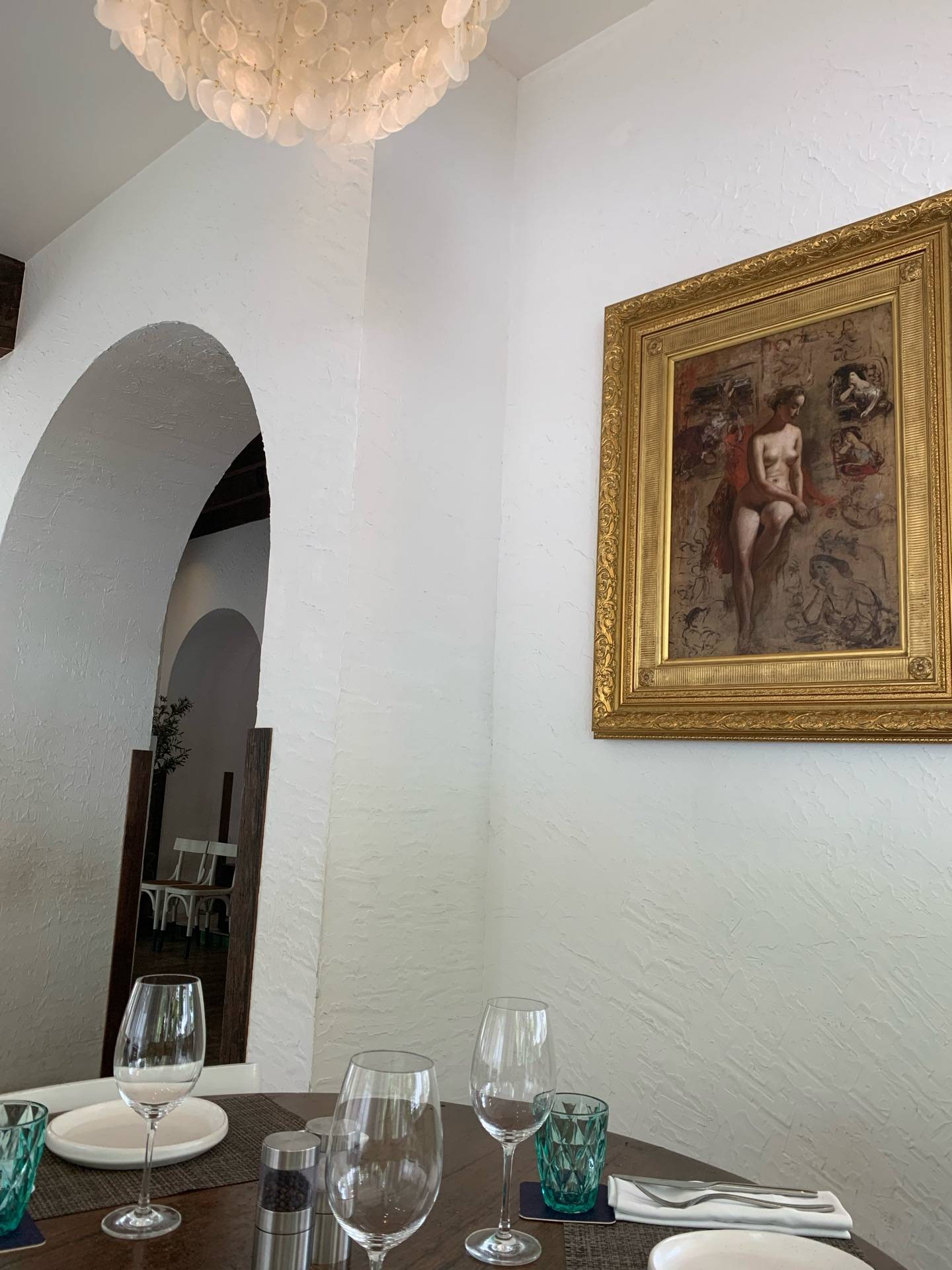 รีวิว Mediterra Southern Italian Cuisine Asoke - Quality time here