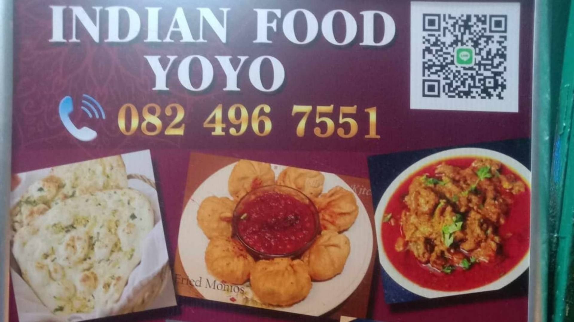 Yo yo Indian food Yoyo Indian food - สั่งอาหารเดลิเวอรี | Wongnai x ...