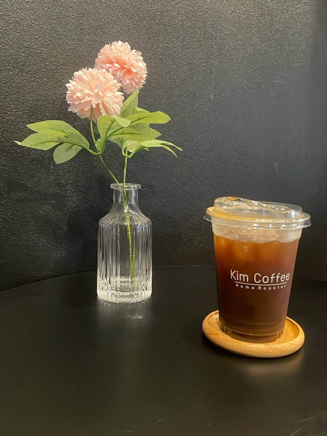 รีวิว KIM Coffee Home Roaster นครปฐม - Kim coffee