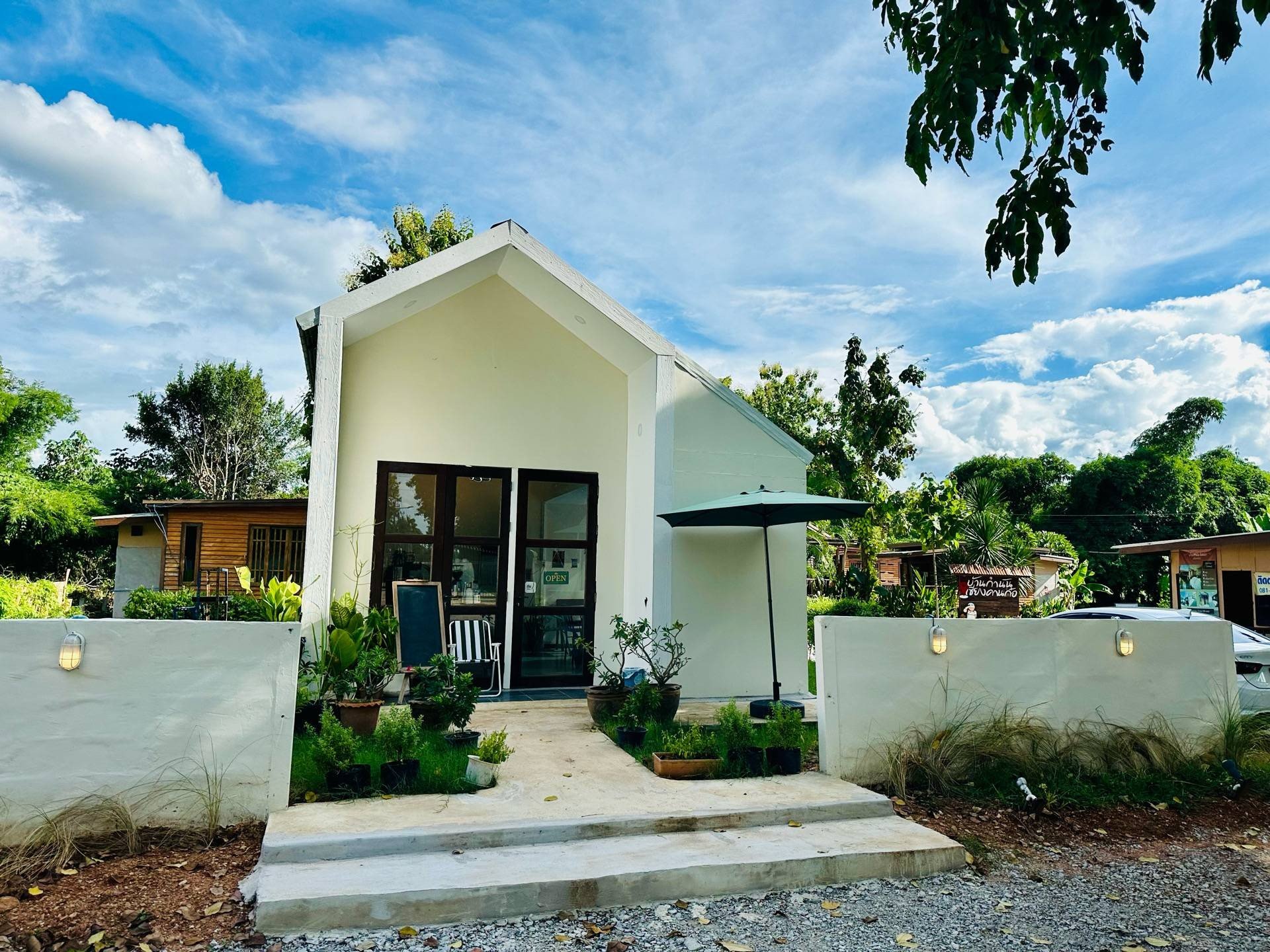 รีวิว กาแฟสด CAFE' 239 เชียงคาน - คาเฟ่น่ารักๆ กาแฟเมล็ดให้เลือกเยอะ ...