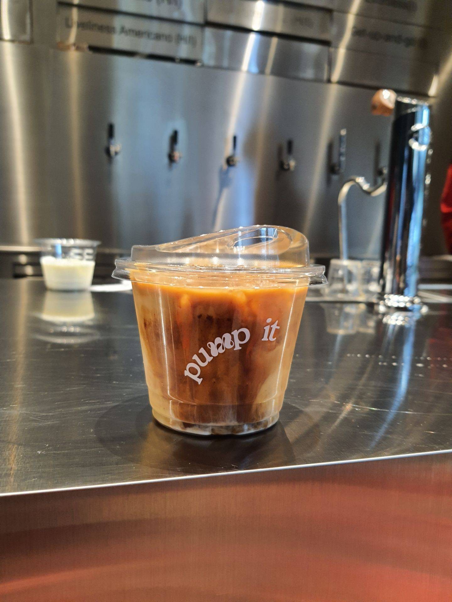 รีวิว Pump It - Pump it at T-one building