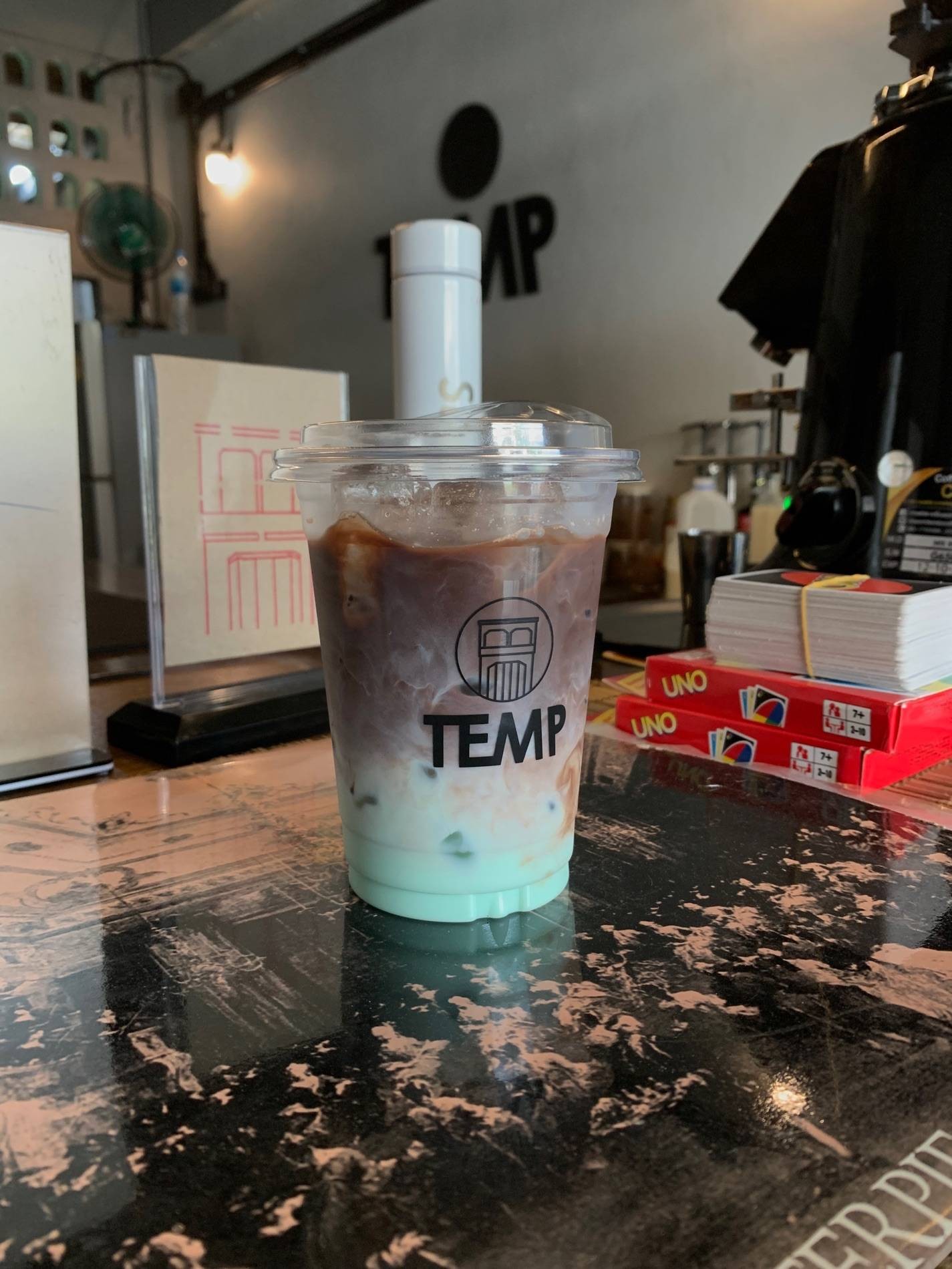 TEMP COFFEE - สั่งอาหารเดลิเวอรี | Wongnai x LINE MAN