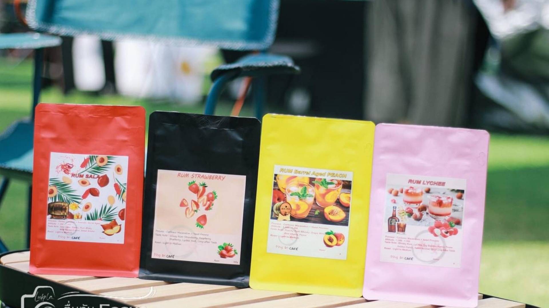 Ping an Specialty coffee เผ่งอัง สเปเชี่ยล คอฟฟี่ - สั่งอาหารเดลิเวอรี ...