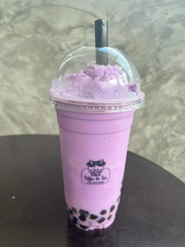 รีวิว B&B coffee & tea ชาไข่มุก - พอใจมาก