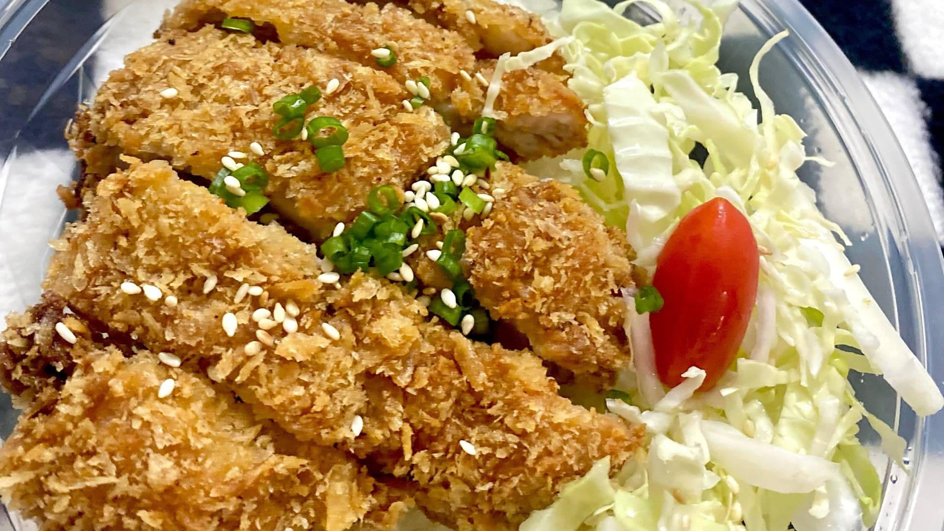 Catsudon!! ข้าวหน้าคัตสึด้ง ดงบุริ&ของทอด - สั่งอาหารเดลิเวอรี ...