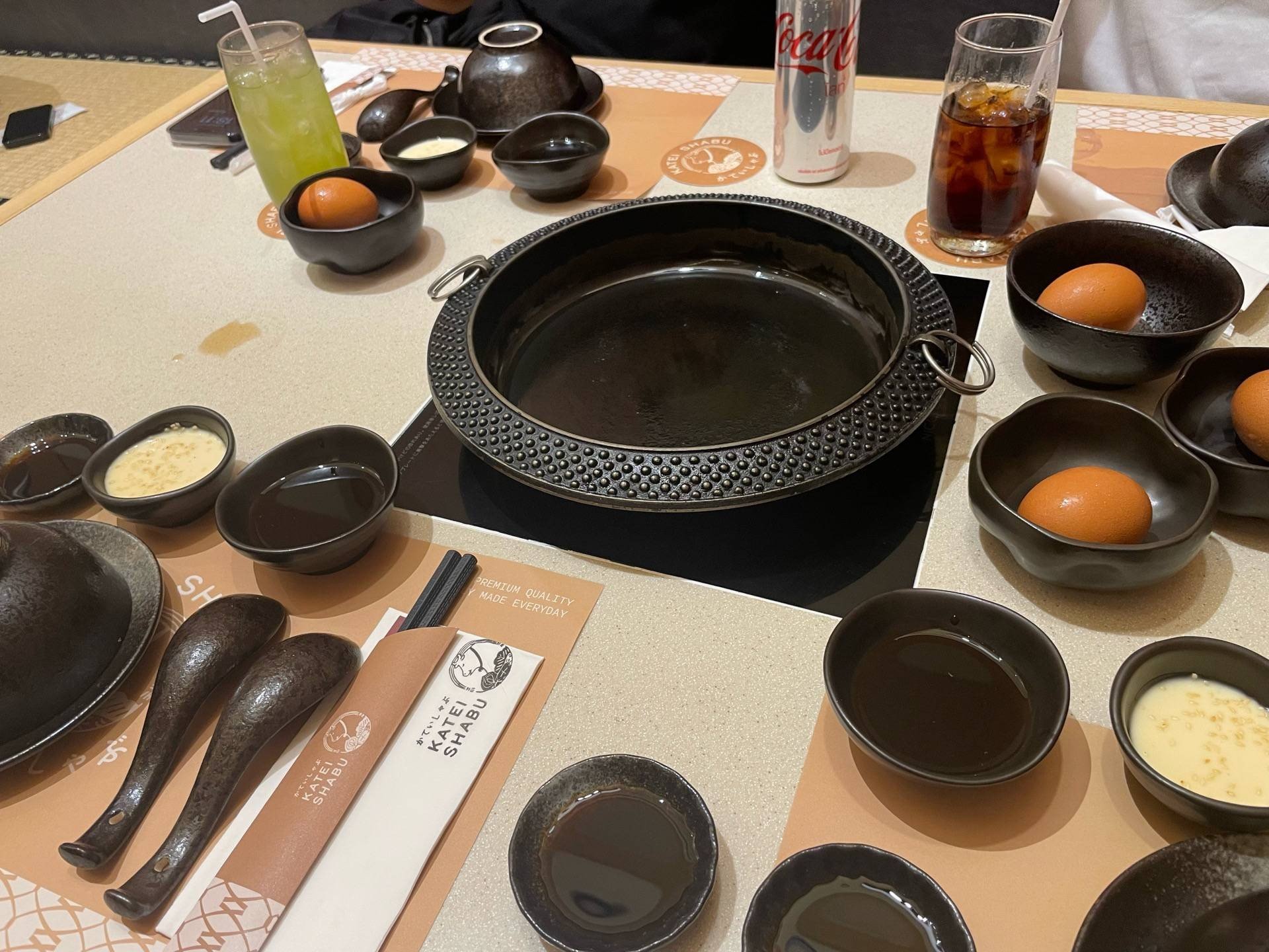 รีวิว KATEI SHABU ชั้น 4 ICS - สุกี้ยากี้ที่ไอศกรีมอร่อยมาก ผ่ามพาม!