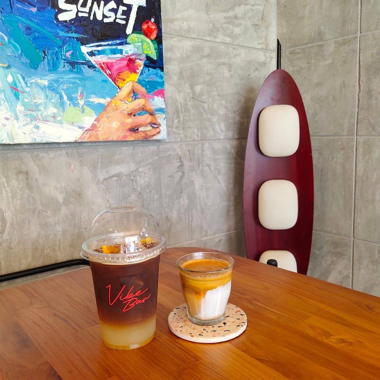 ร้าน Vibe Bar | รีวิวร้านอาหาร
