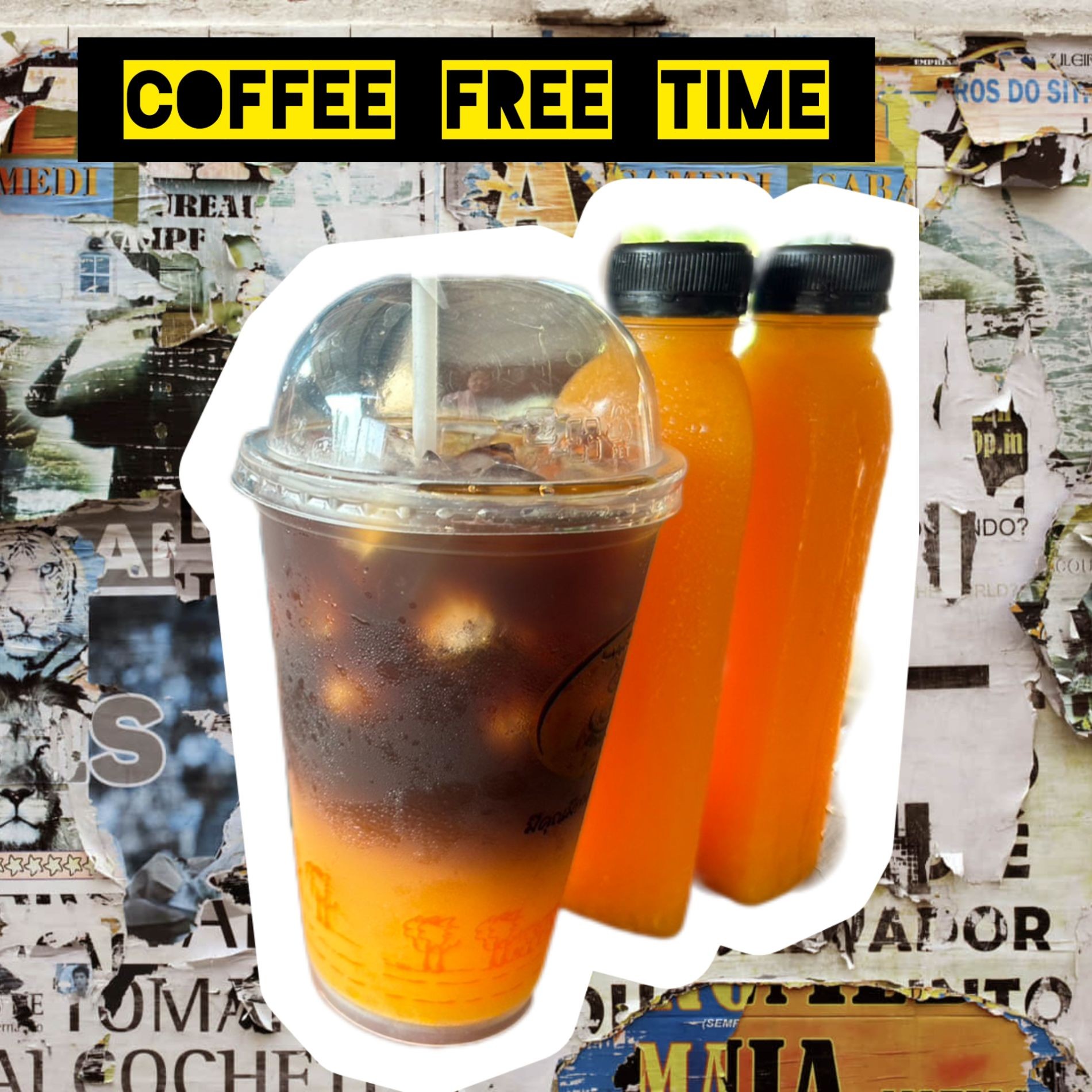 ร้าน Coffee Free Time | รีวิวร้านอาหาร