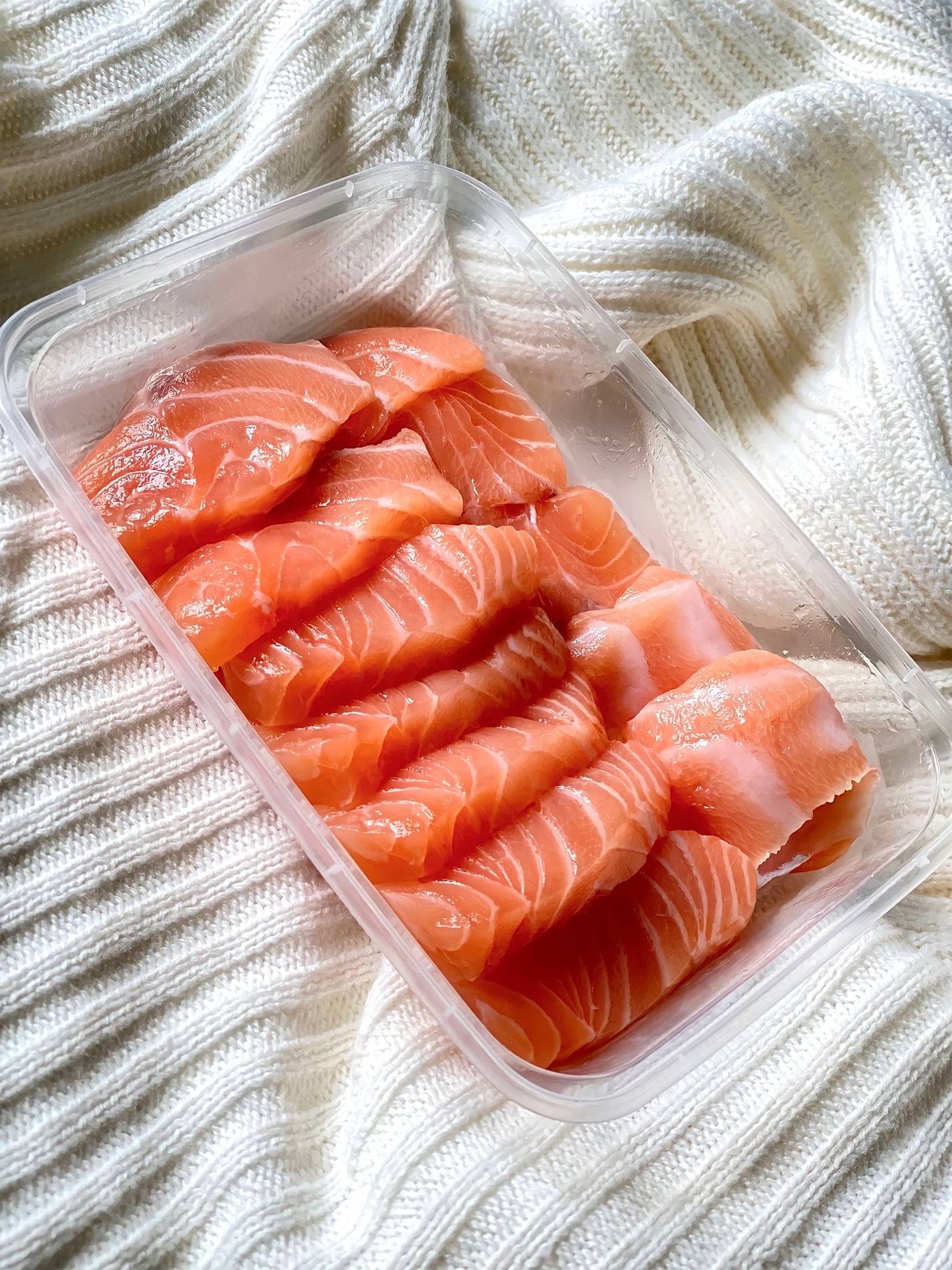 ร้าน God salmon | รีวิวร้านอาหาร