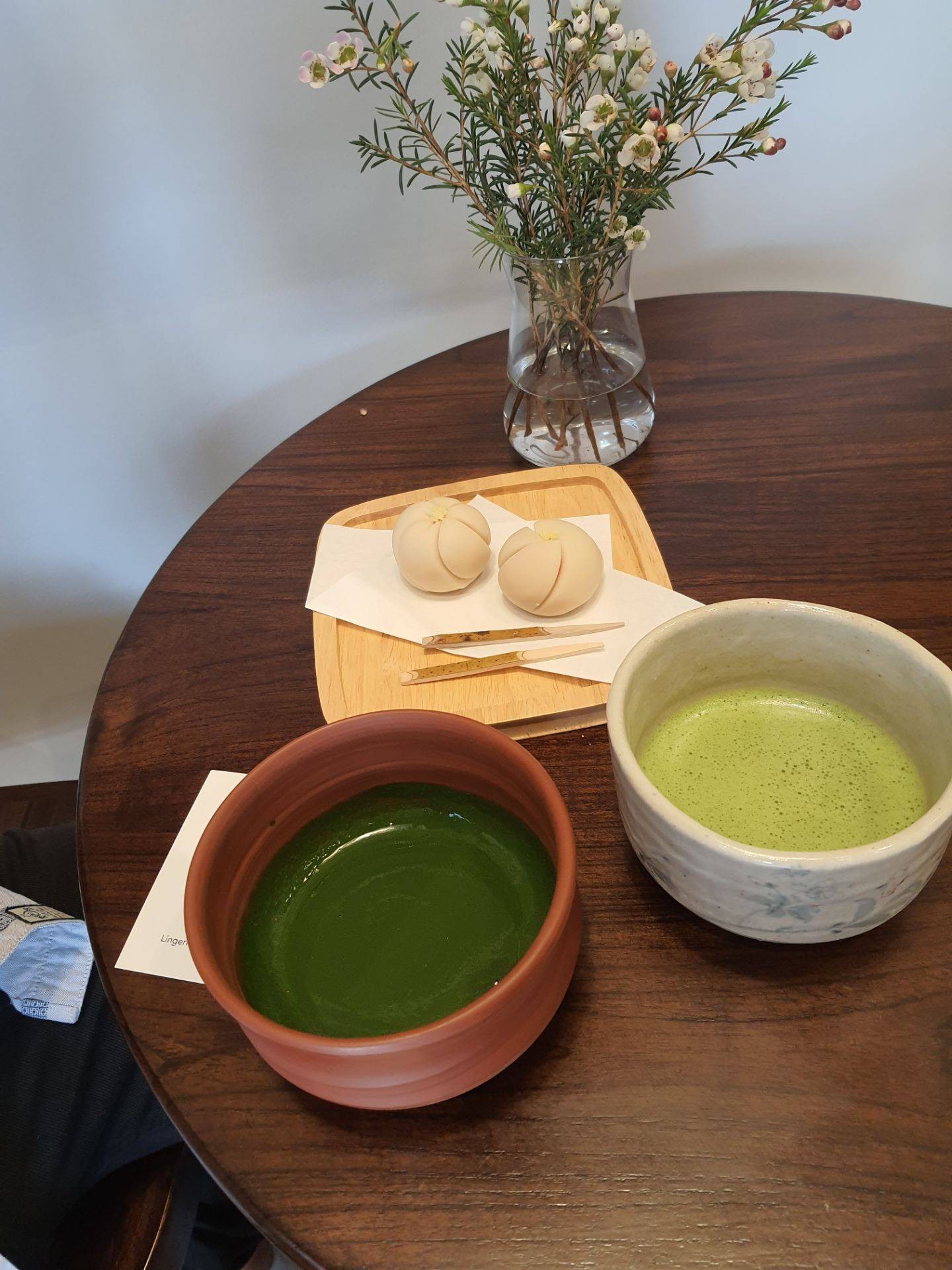 รีวิว Chaya Teahouse - Chaya Teahouse