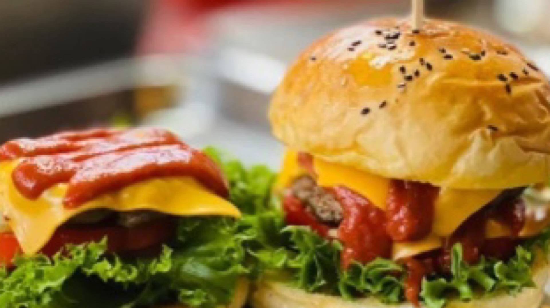 Hungry Burger Trang (เบอร์เกอร์โฮมเมด ตรัง) - สั่งอาหารเดลิเวอรี ...