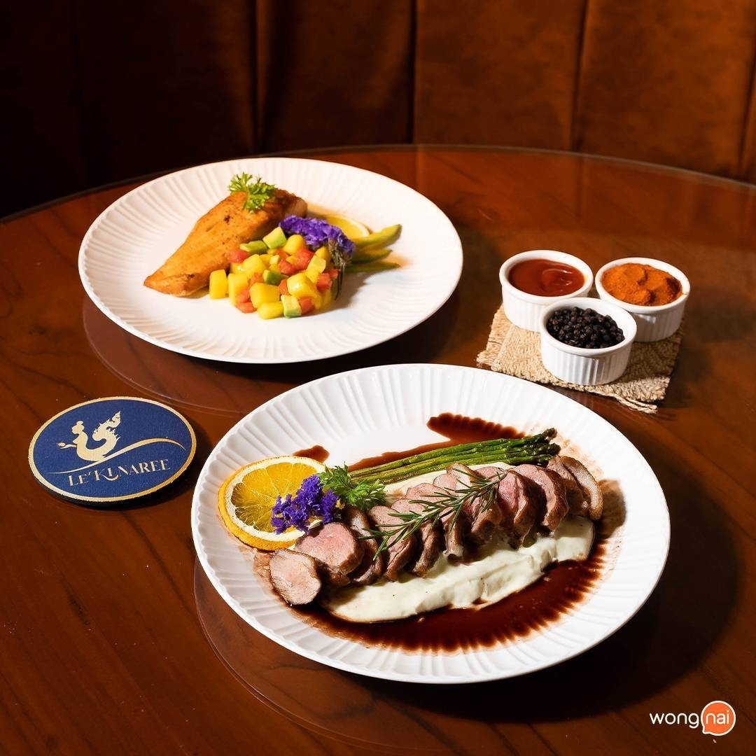 บทความ • Le'Kinaree ร้าน Le'Kinaree - Wongnai