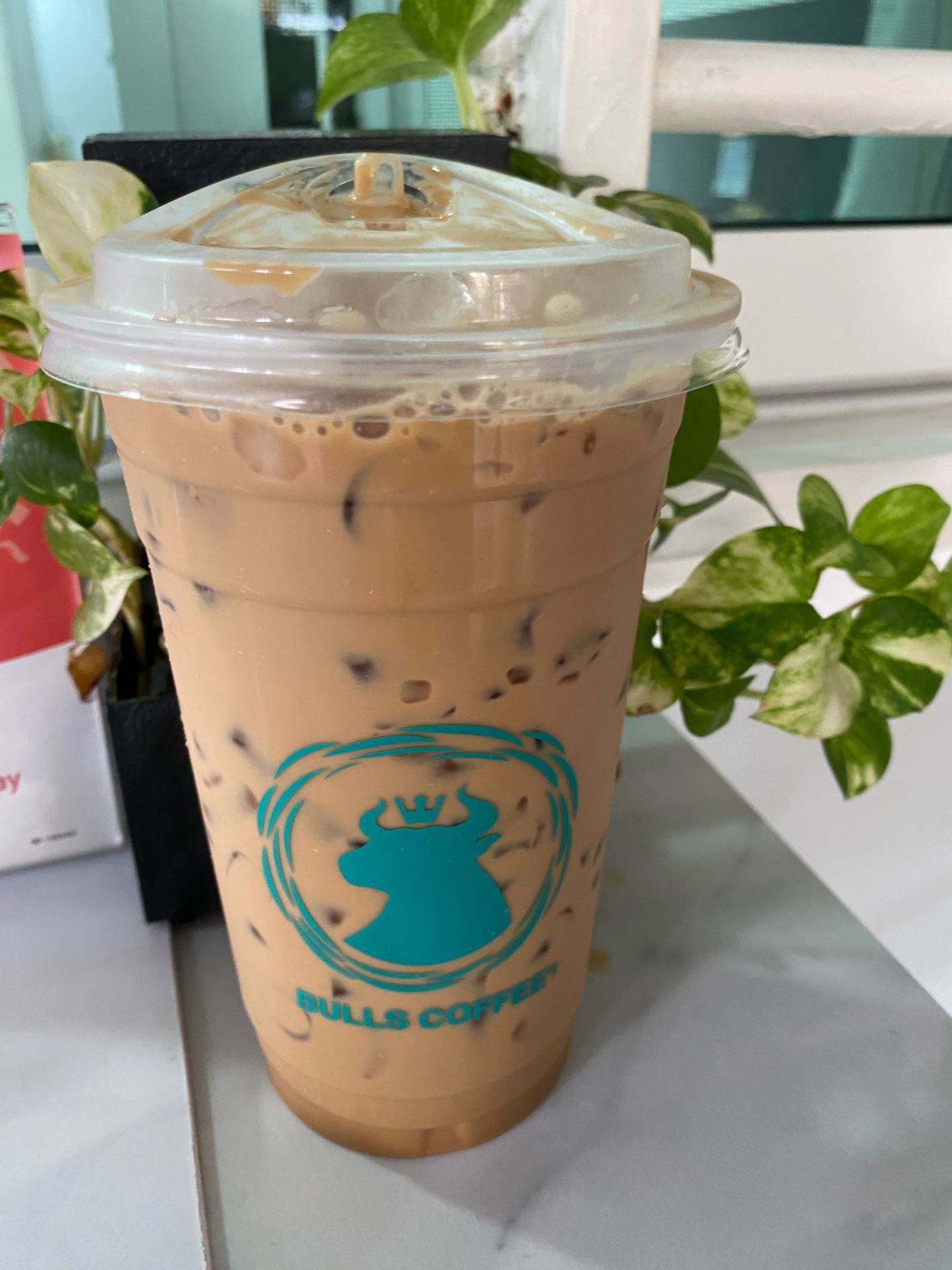 รีวิว Bulls’ Café (บูลส์คาเฟ่) ซอยหลังริมปิง นิ่มซิตี้เดลี่แอร์พอร์ท ...