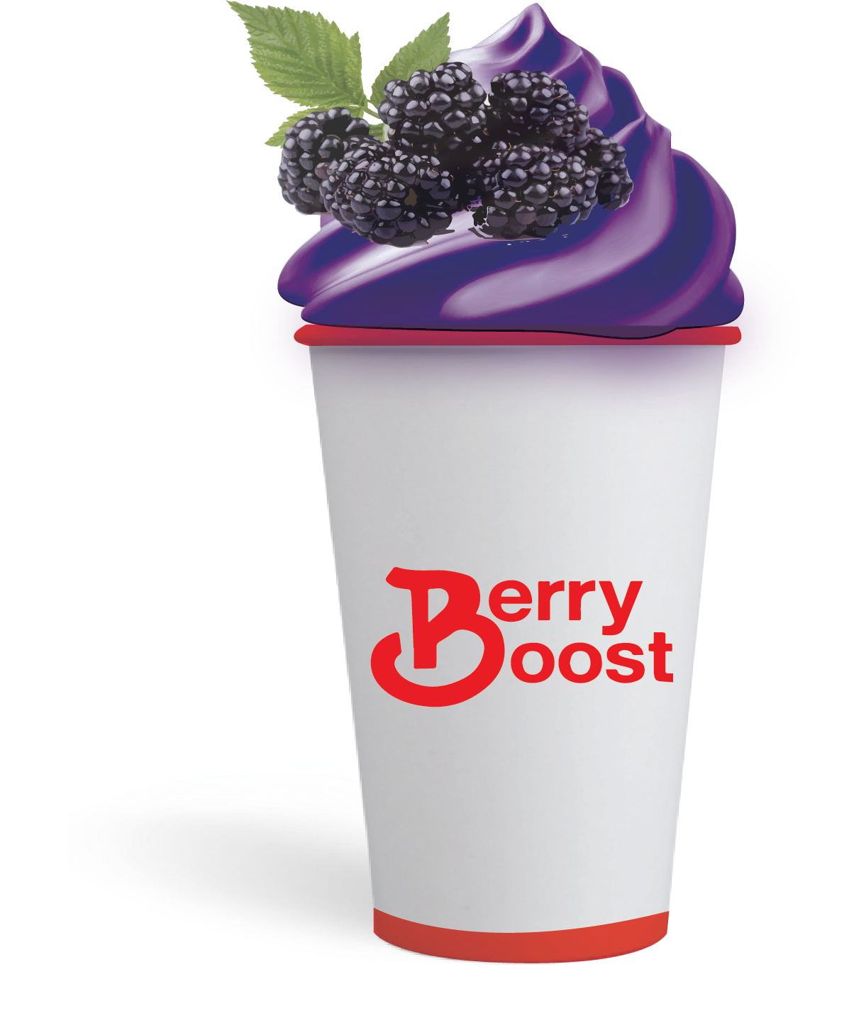 ร้าน Berry Boost เบอร์รี่ บูสท์ วิคตอรี่ ฮับ | รีวิวร้านอาหาร