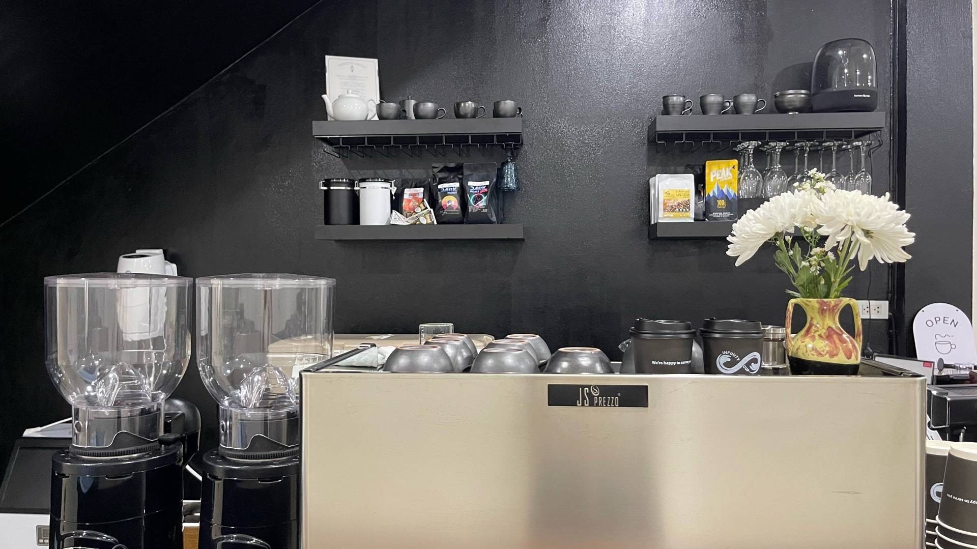 ร้าน Infinity Cup | รีวิวร้านอาหาร