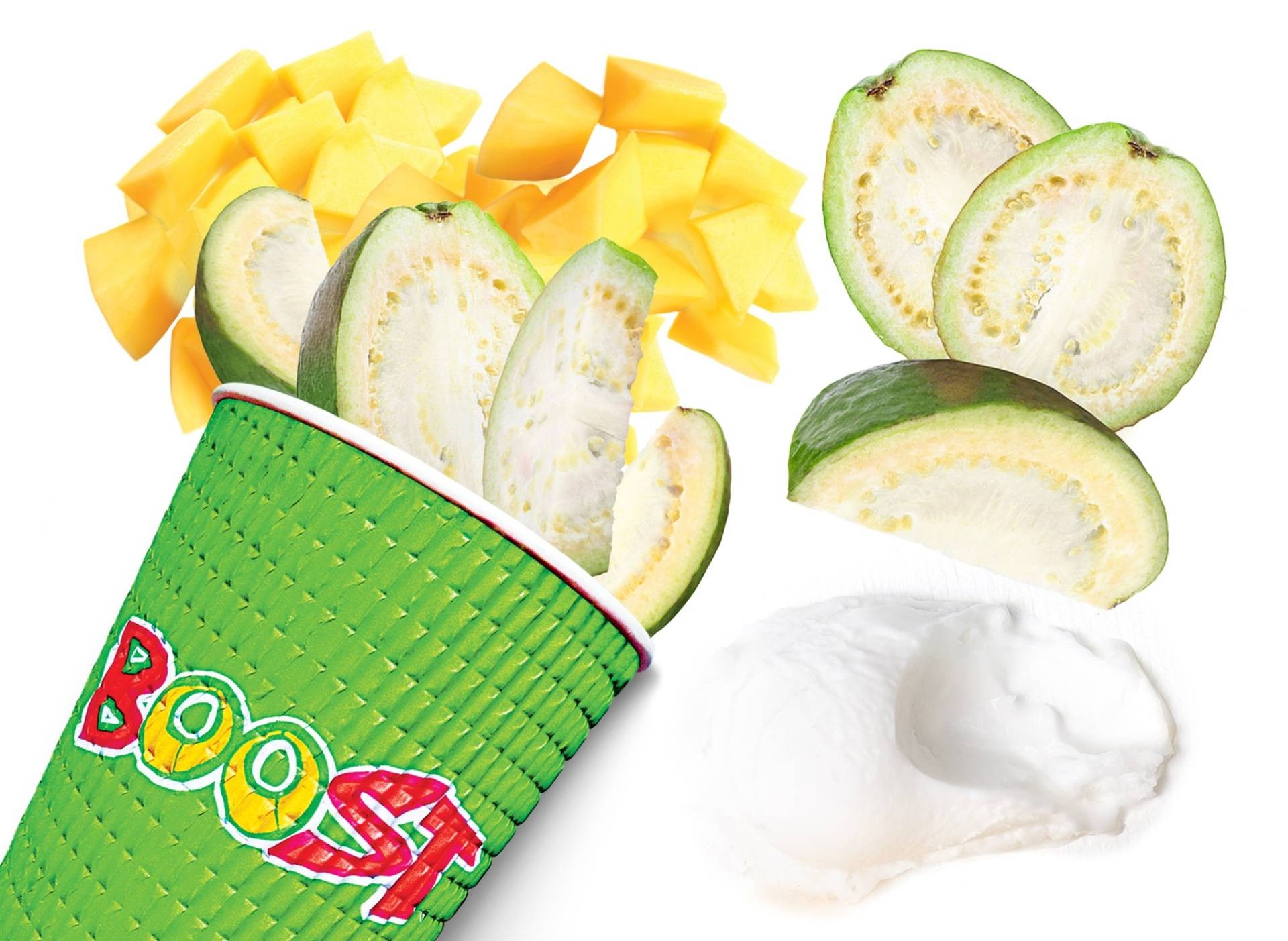 Boost Juice Bars Central Pattaya Beach - สั่งอาหารเดลิเวอรี | Wongnai x ...