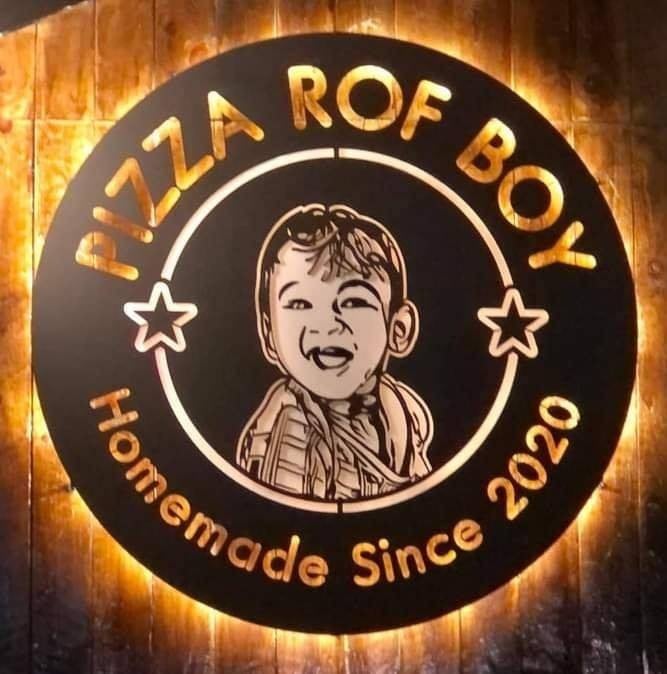 ร้าน Pizza ROF BOY | รีวิวร้านอาหาร