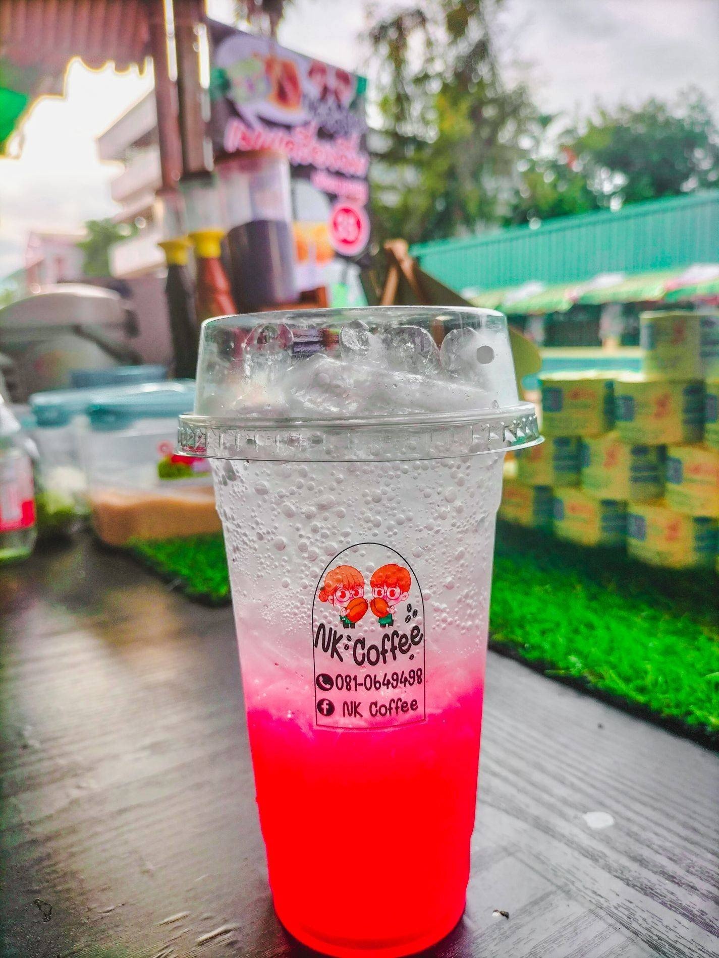 ร้าน NK Coffee | รีวิวร้านอาหาร