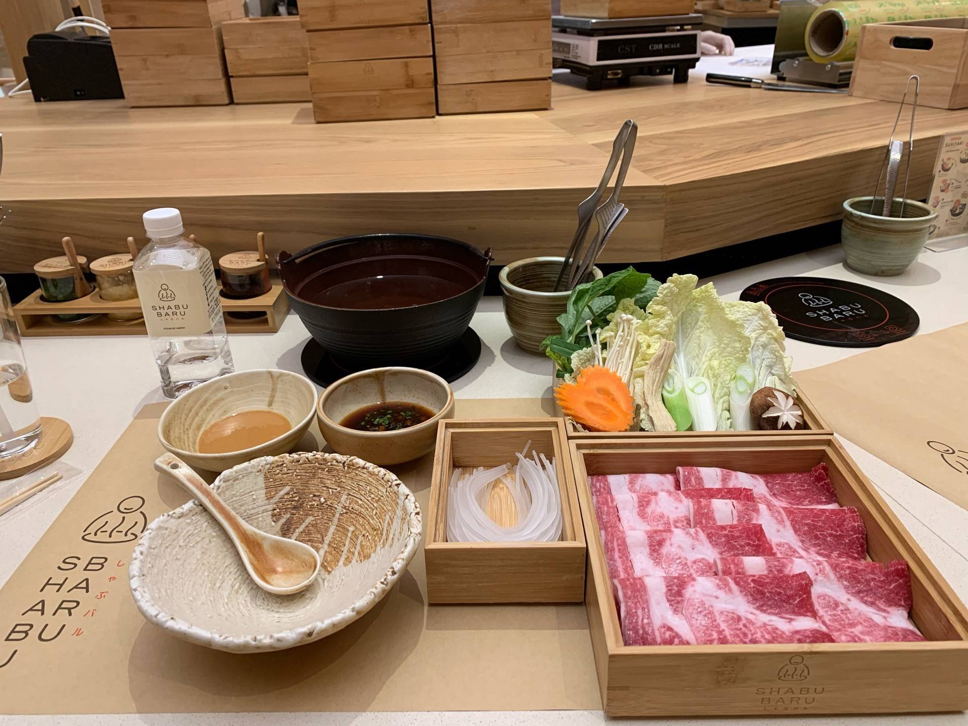 รีวิว Shabu Baru Central Embassy - ชาบูหม้อส่วนตัว จะสั่งเป็น Set หรือ ...