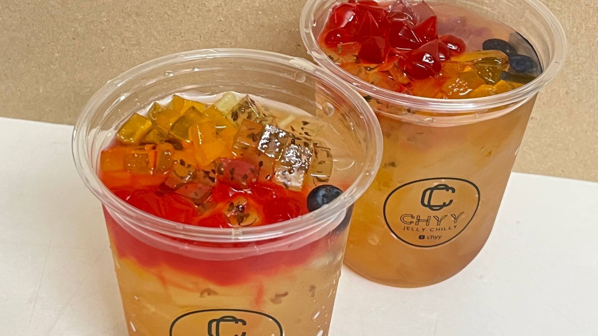 Chyy jelly ใต้หวัน สาขาบางพลีใหญ่ บางพลีใหญ่ - สั่งอาหารเดลิเวอรี ...