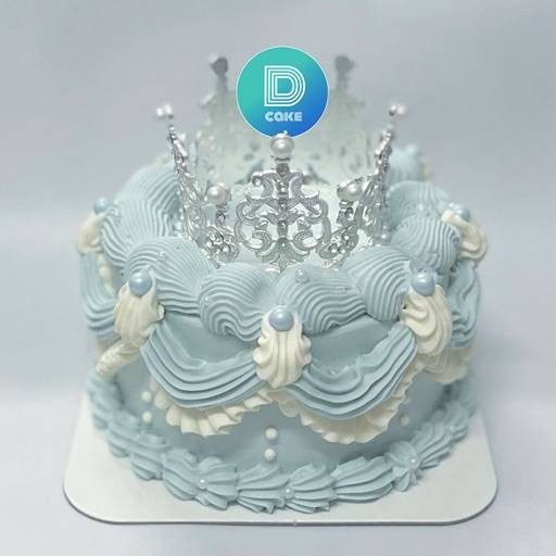 รีวิว D CAKE by Drink - เค็กแป้งแอลมอล