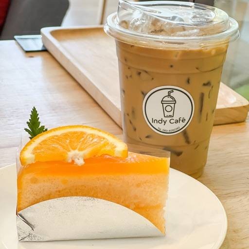 รีวิว Indy Cafe' - อร่อยทุกเมนู…..