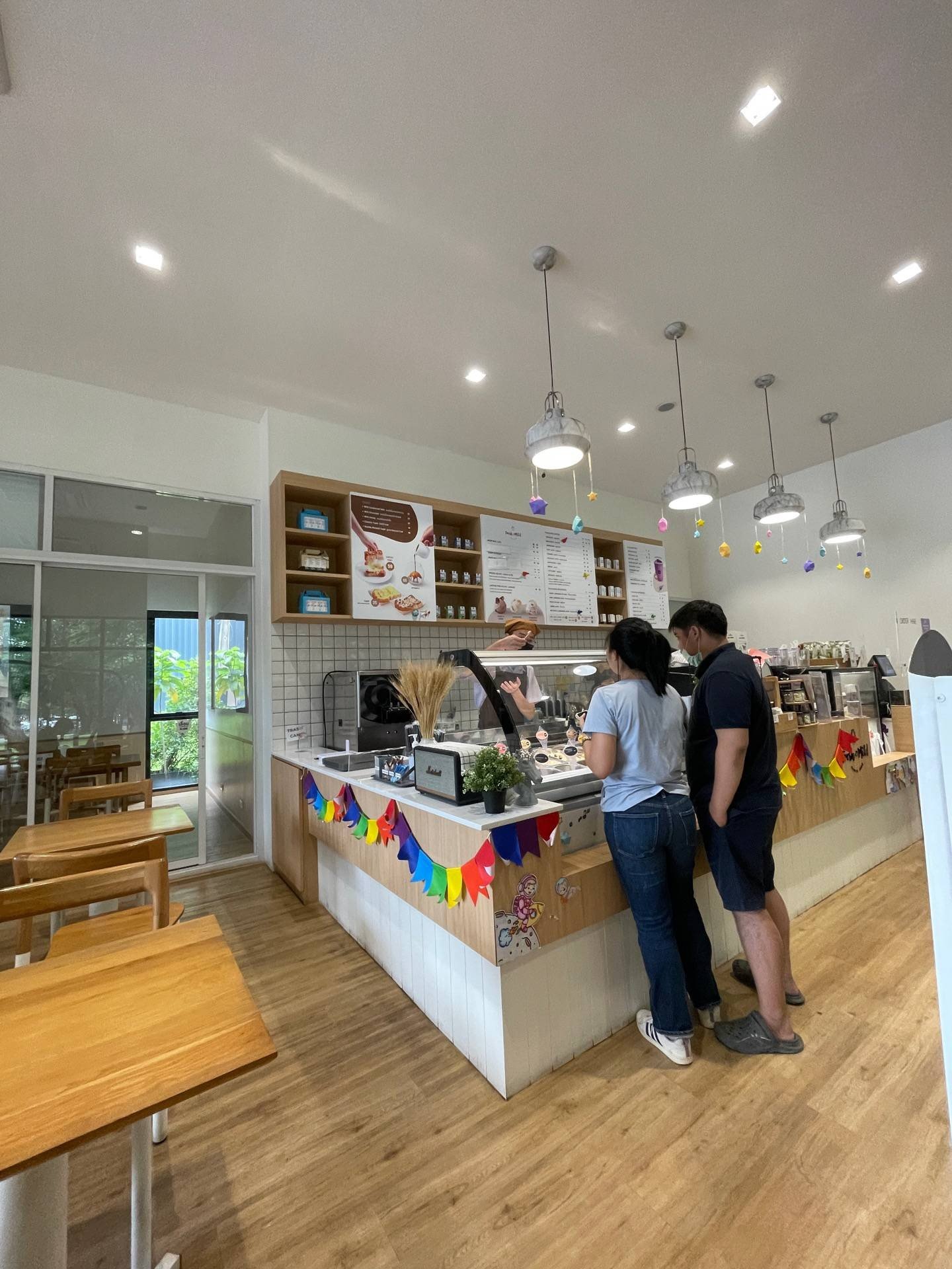 ร้าน Fresh&Mild since 1992 CMU Food Center | รีวิวร้านอาหาร