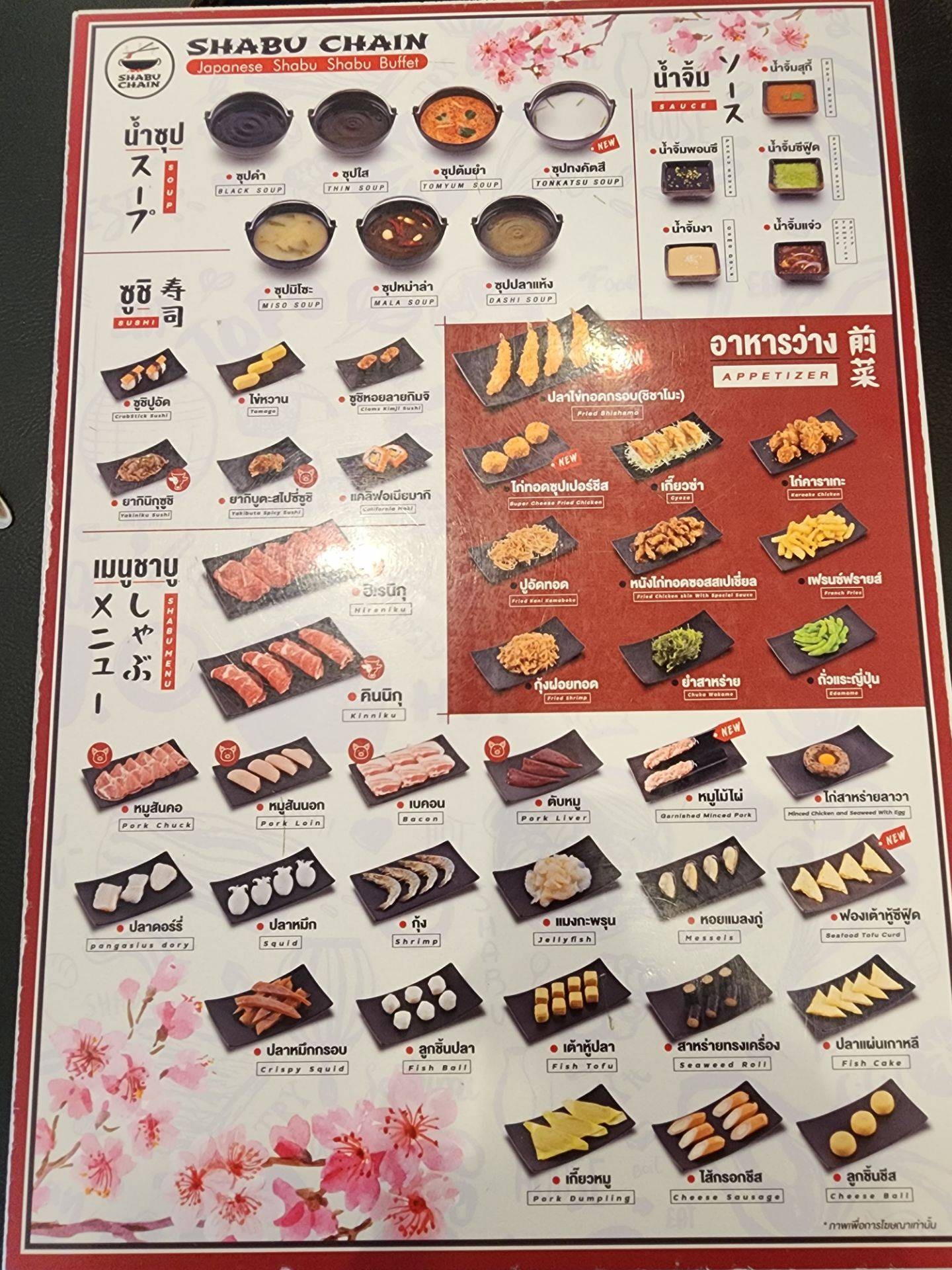 รูป Shabu Chain (ชาบูเชน) หลังเซ็นทรัลบางนา