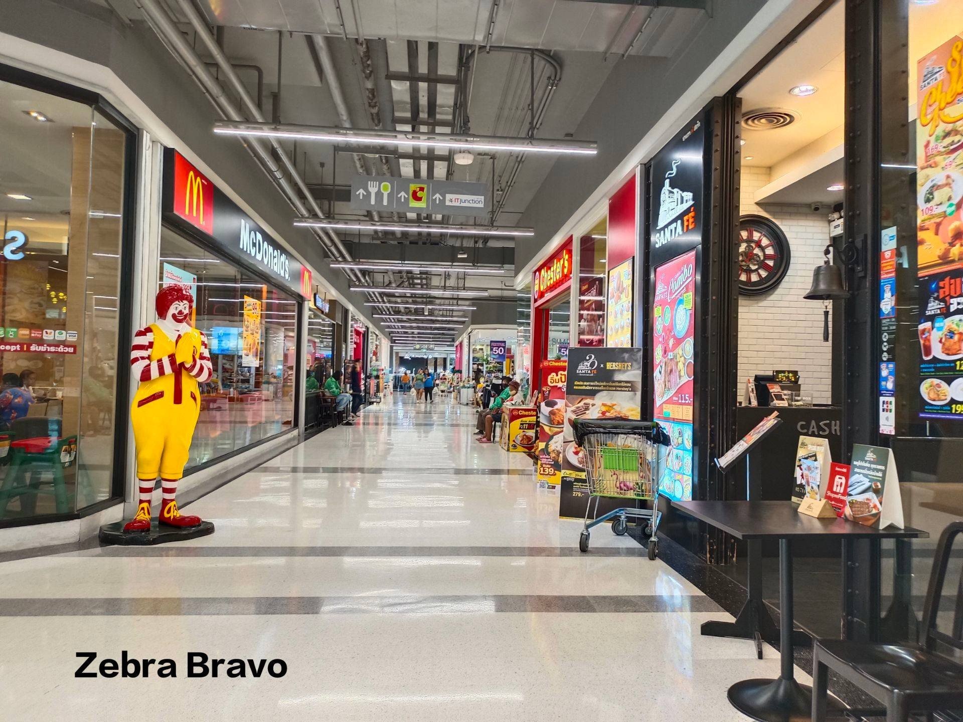 รีวิว Big C สุขสวัสดิ์ - ครบครันใช้ได้เลย