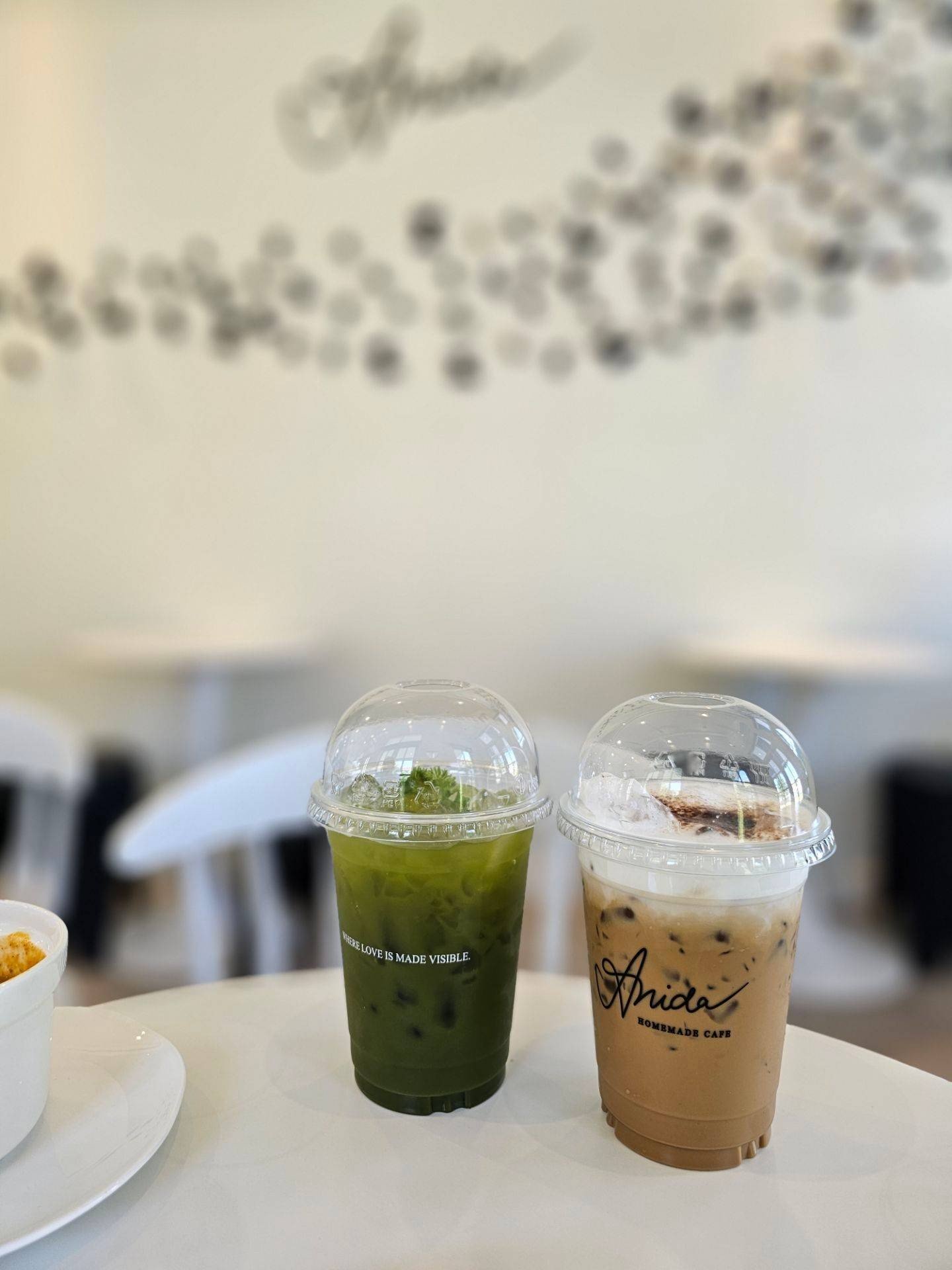 รีวิว Anida Homemade Cafe - คาเฟ่ฮาลาล มีแกงอินเดียโรตีไก่ด้วย