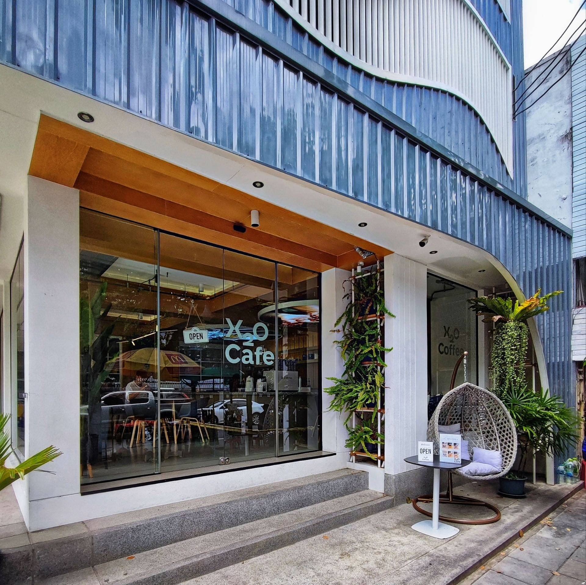 รีวิว X2o Coffee ถนนคอนแวนต์ - X2O อีกสาขาที่ถนนคอนแวนต์