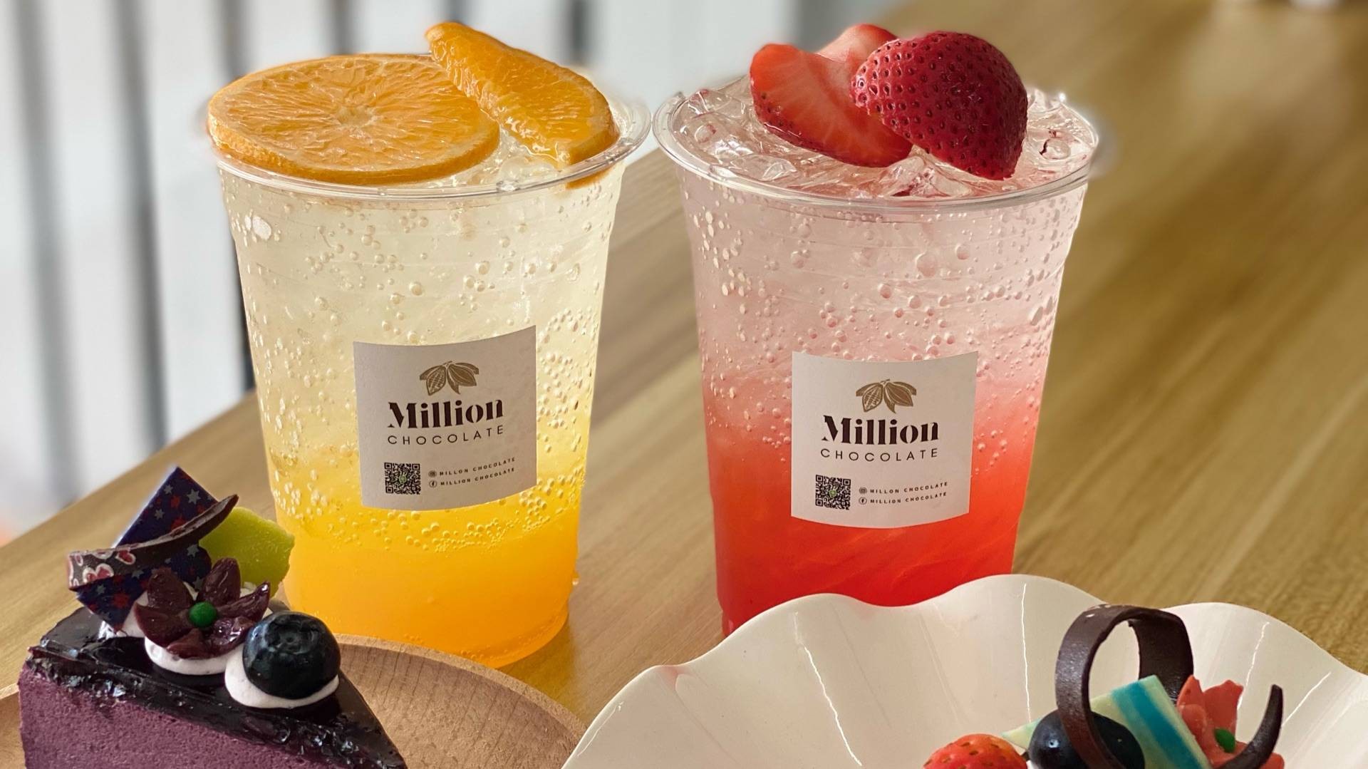 ร้าน Million Chocolate พัทยาใต้ | รีวิวร้านอาหาร